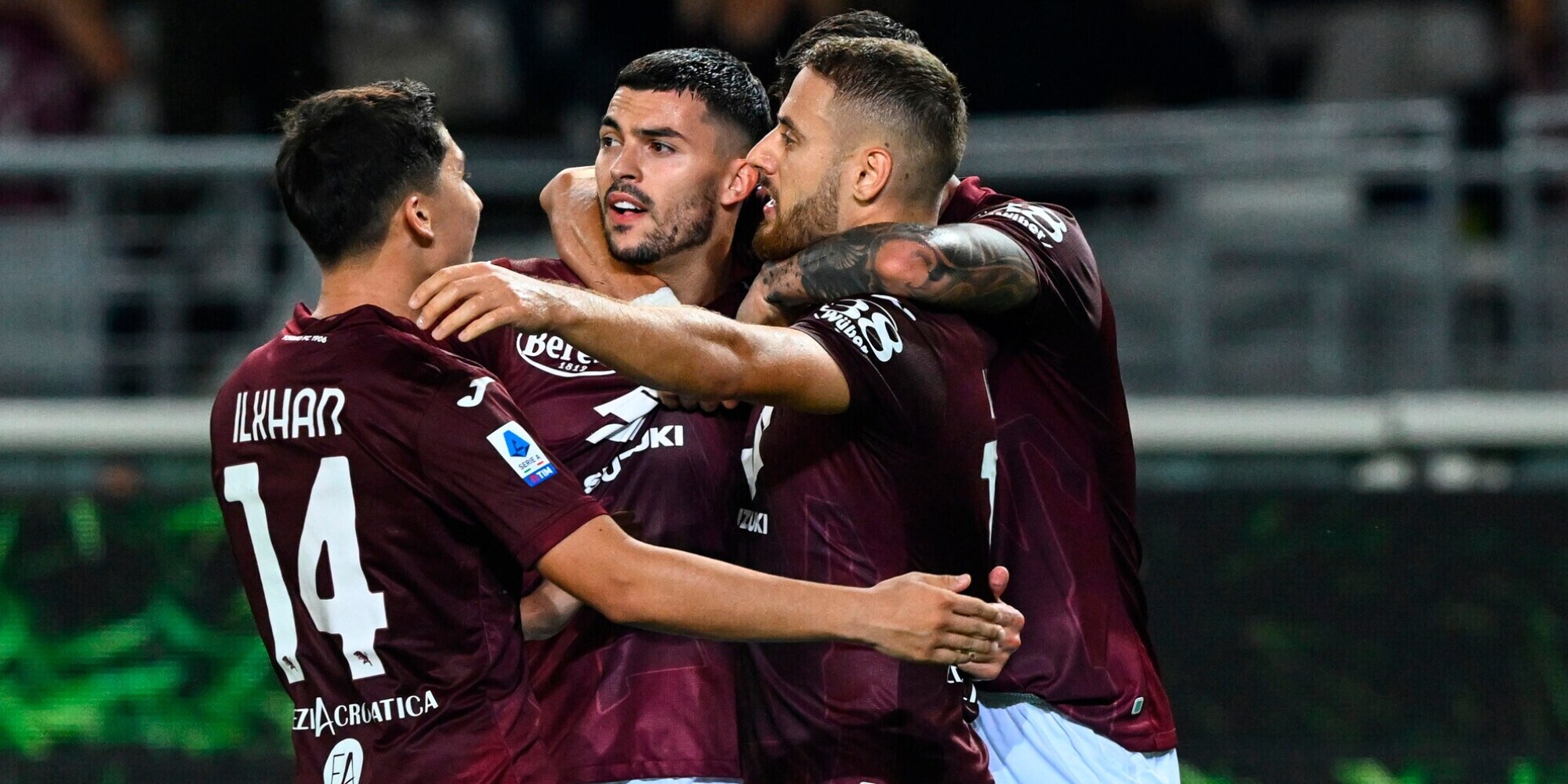 Toro: così sei bellissimo. Granata al 4° posto e davanti a Juve e Inter ...