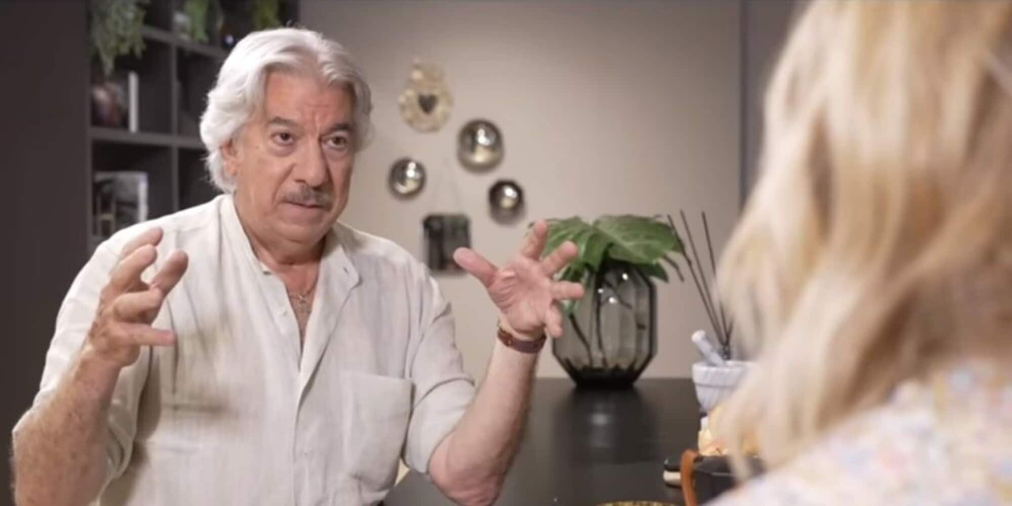 Marco Columbro spiega cosa fa oggi e perché ha lasciato la tv