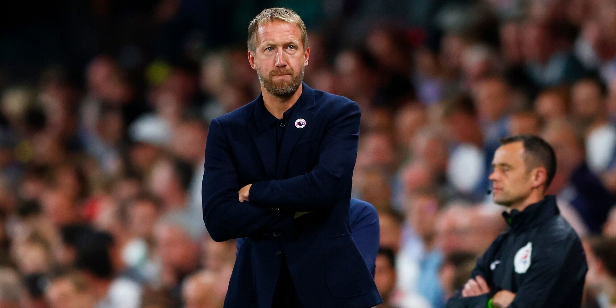 Chelsea, accordo con Potter: al Brighton 25 milioni