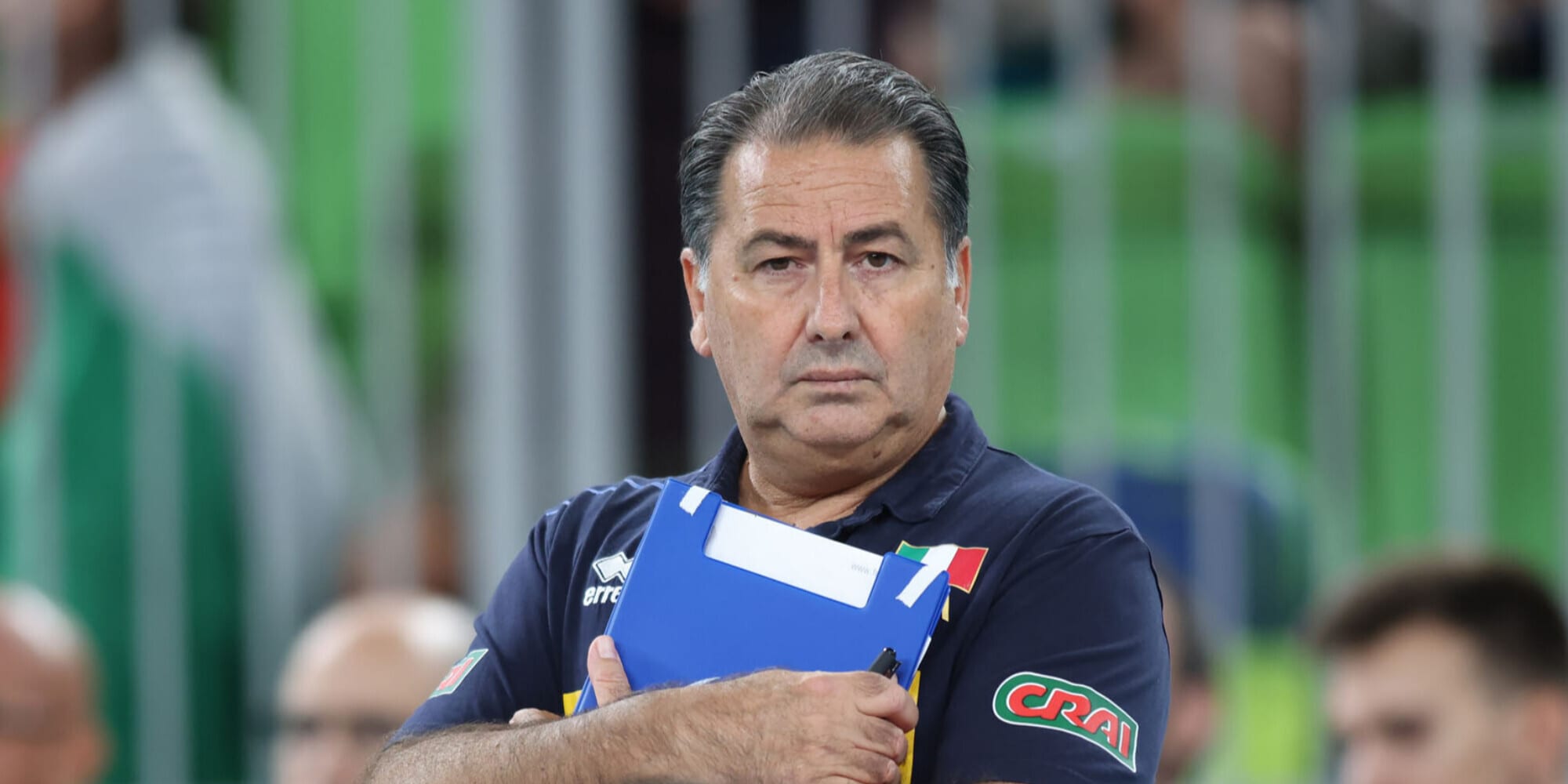 Mondiali, De Giorgi: "tutto dipende da noi"