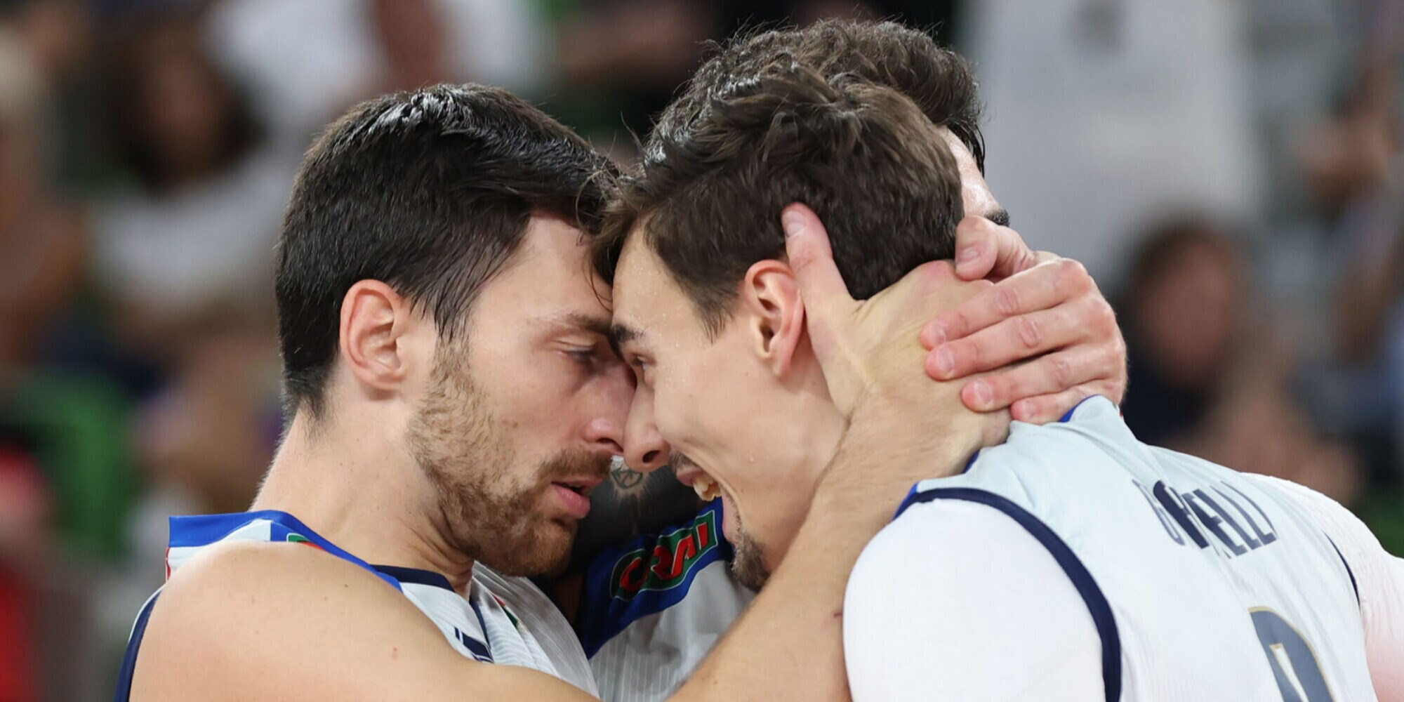 Mondiali, Giannelli: " la Slovenia ? il passato non conta