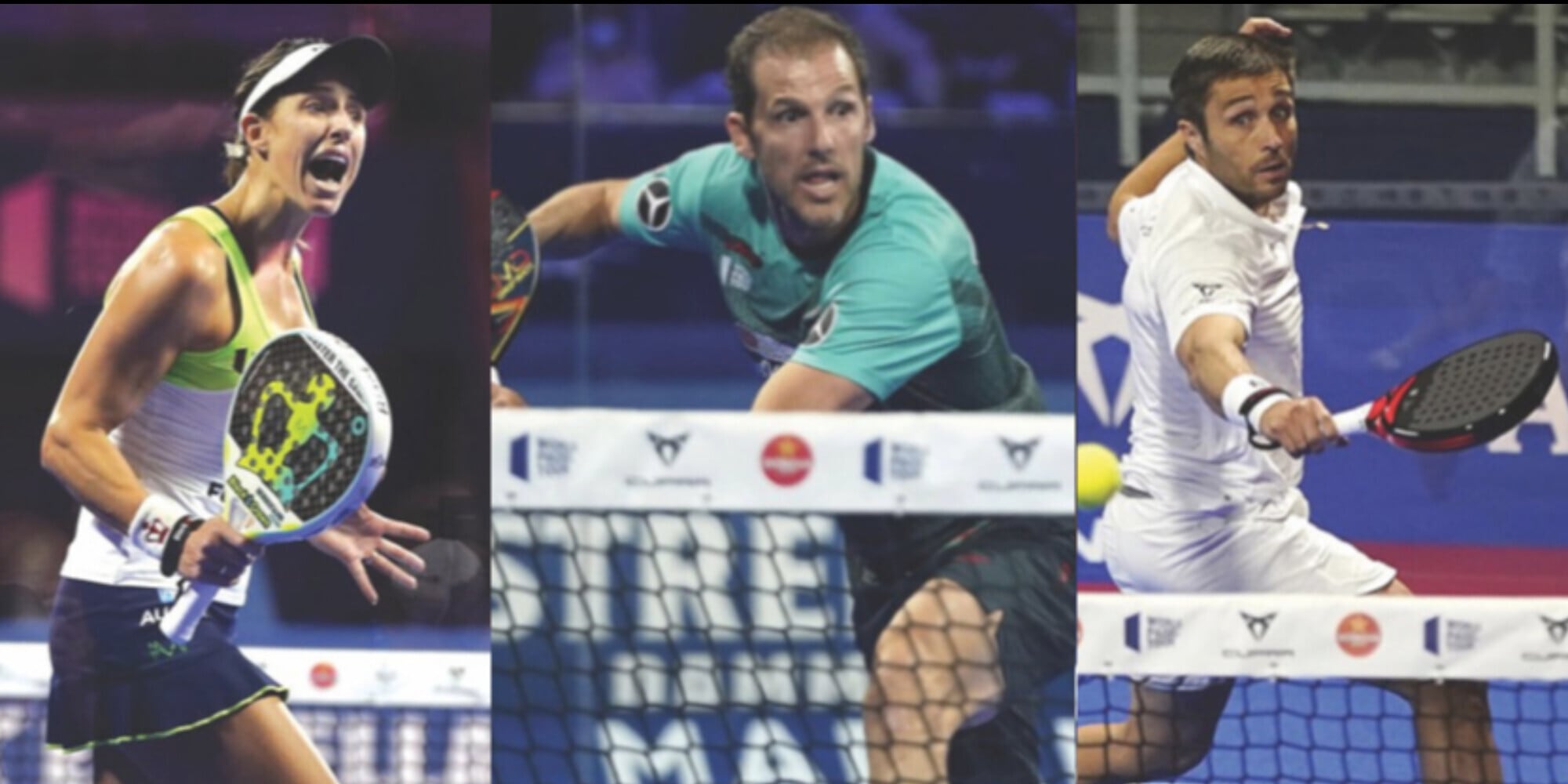 Italian Padel Awards, tre leggende tra i premiati