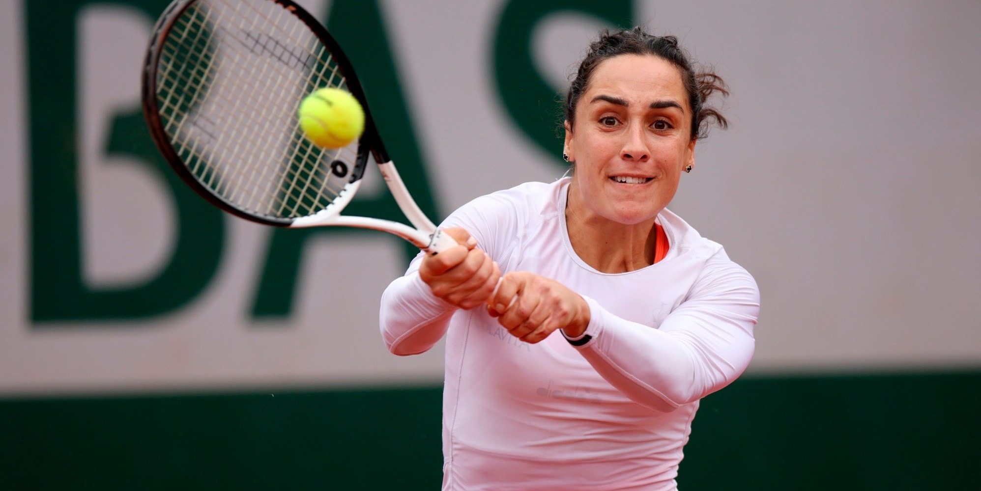 Wta Portoroz, esordio amaro per Trevisan: vince Siniakova