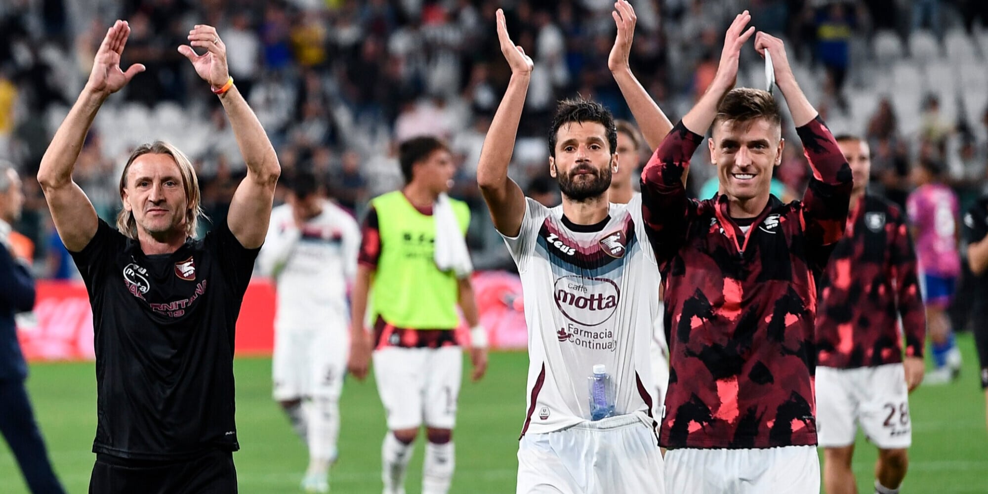 Salernitana, Nicola prima del Lecce: "Occhio a Gonzalez e Banda. La ...