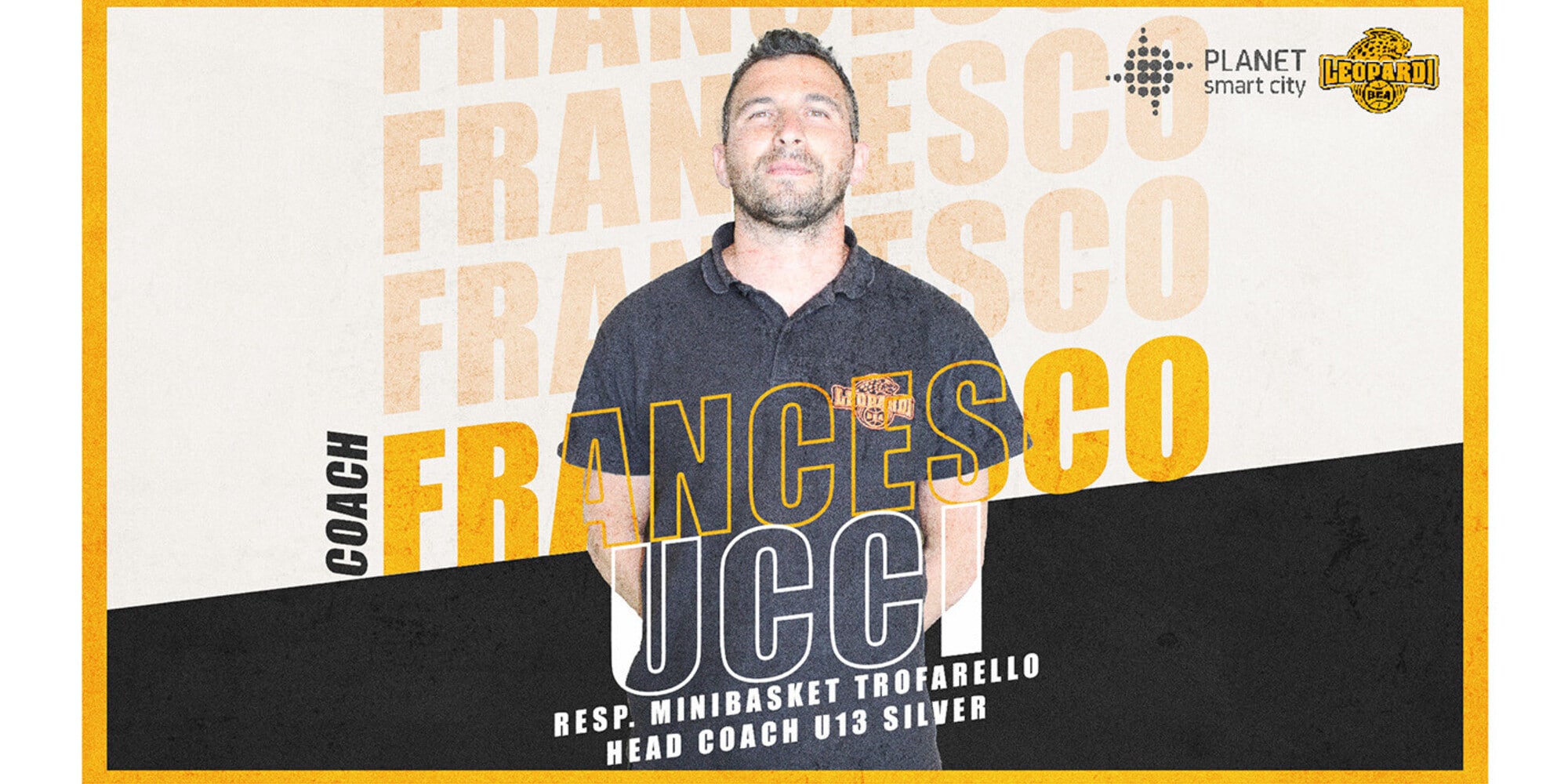 BEA Chieri: arriva la conferma per coach Francesco Ucci