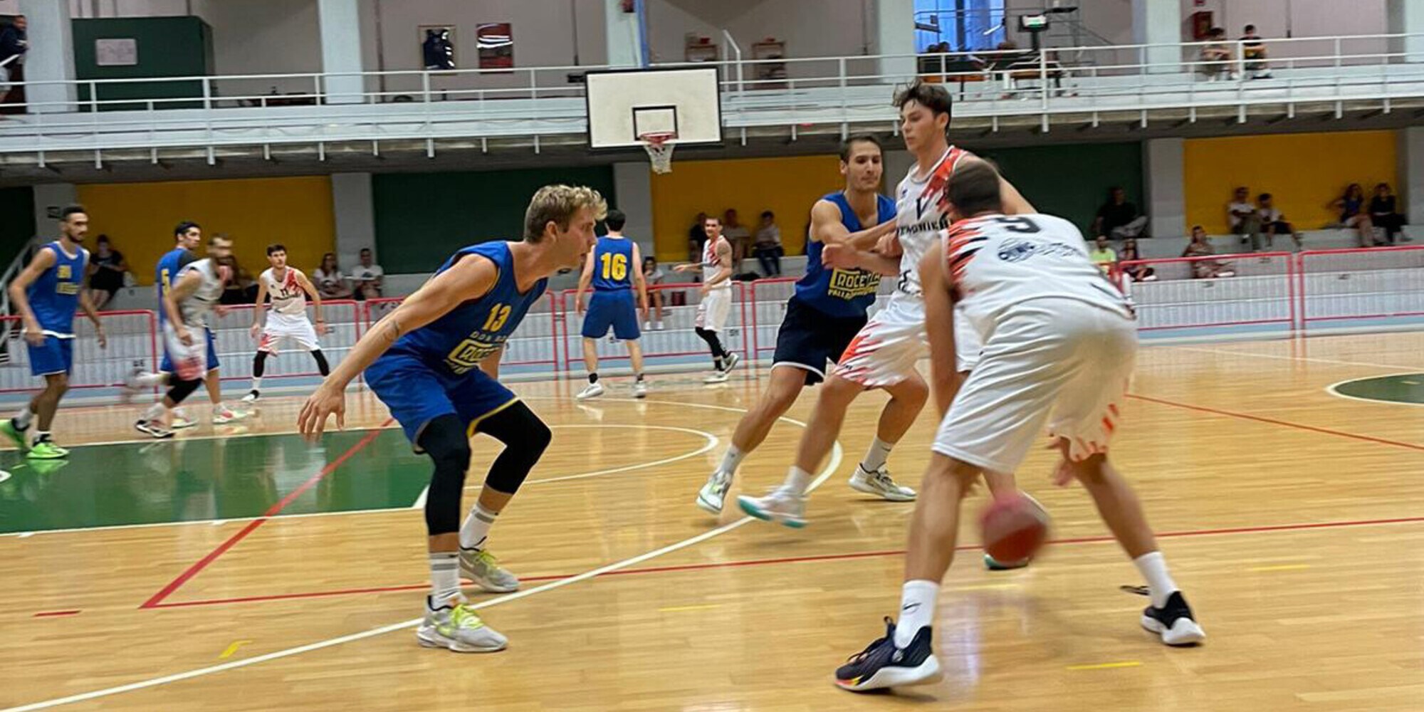 C Gold: secondo Test Match per la Planet Smart City BEA