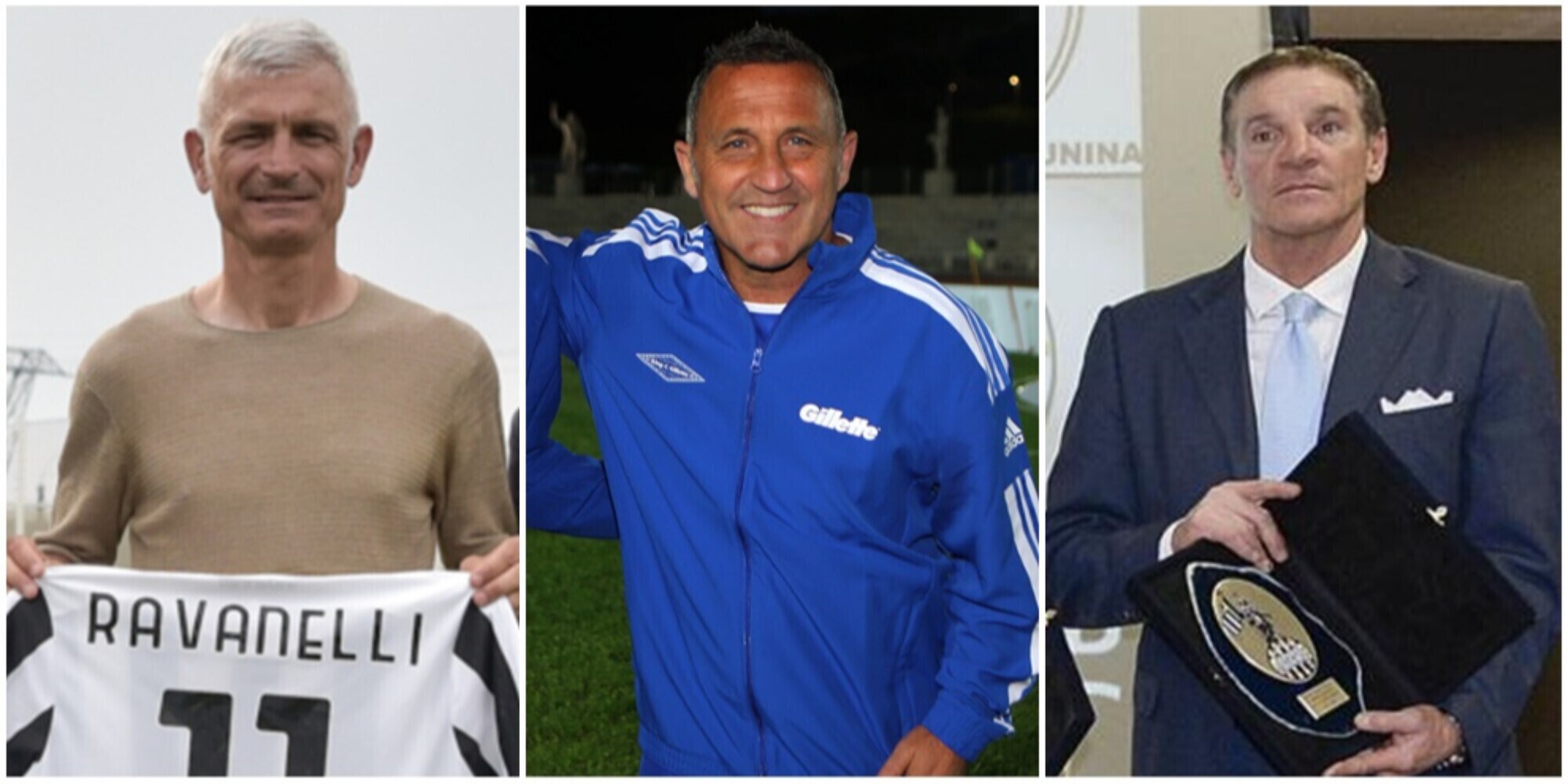 "La Juve è coraggio e cattiveria": Ravanelli, Di Livio e Brio spiegano ...