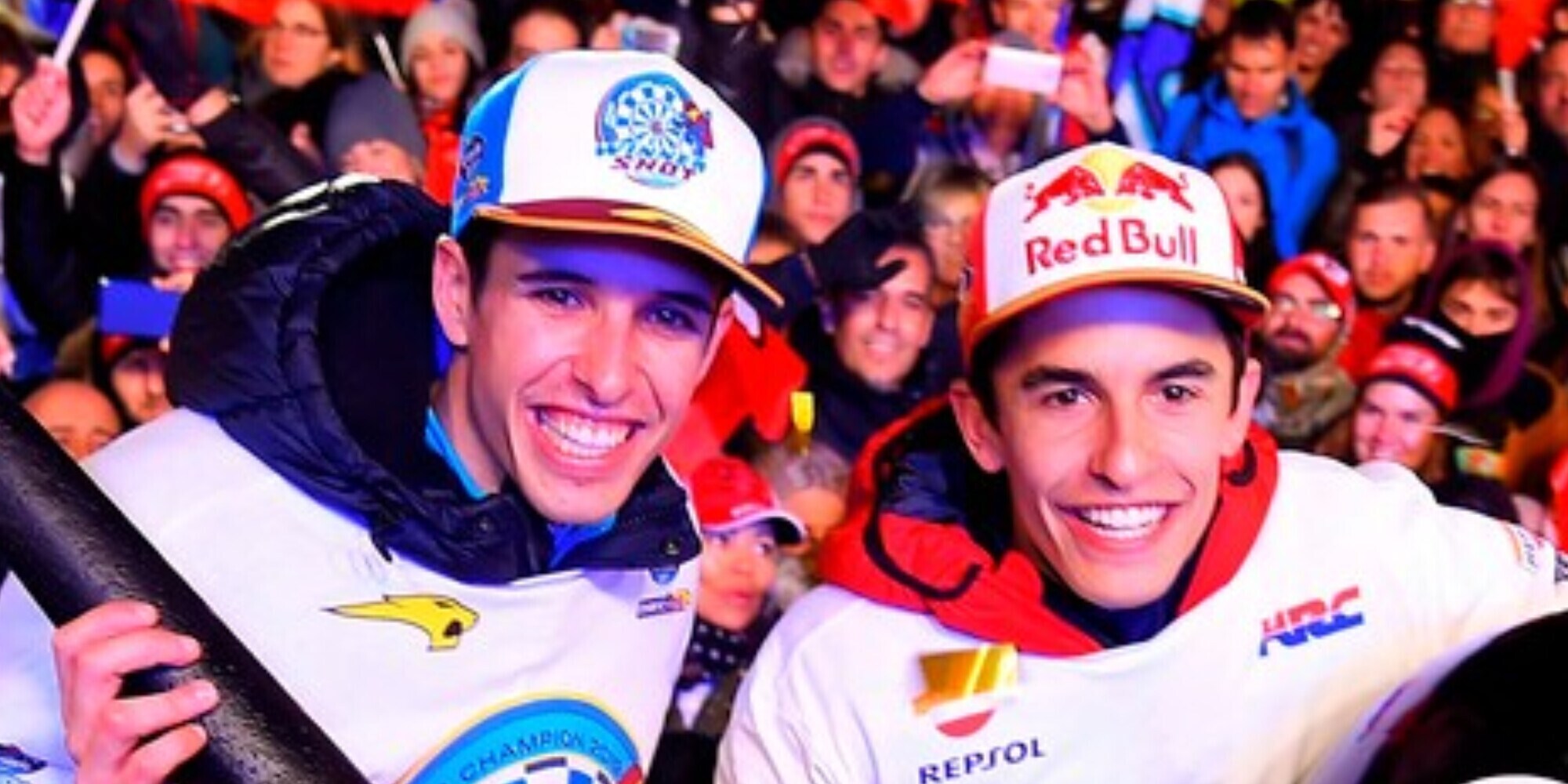MotoGp, Alex Marquez: "Mio fratello preda dei fanatici, questi non sono ...