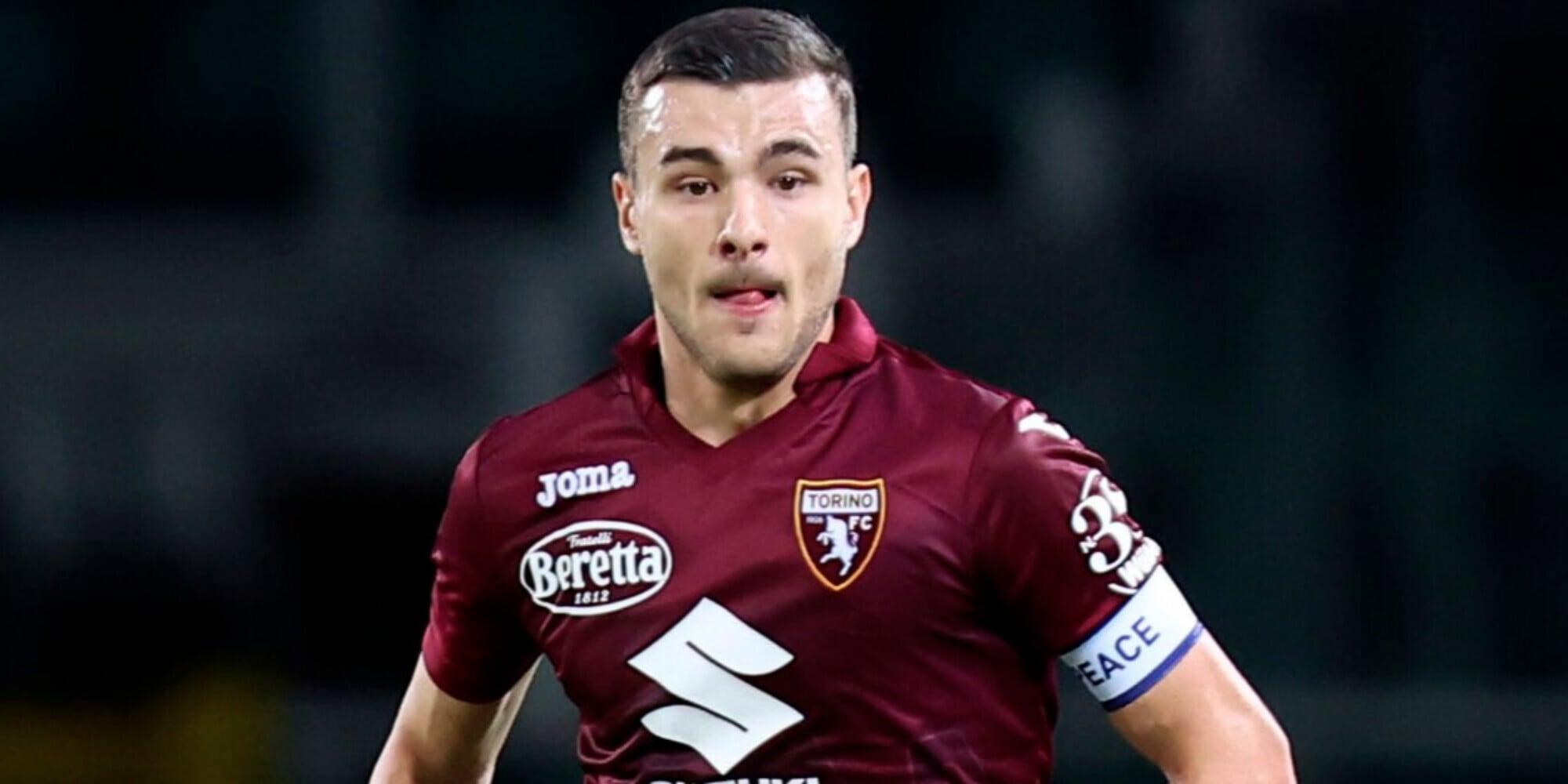 Toro: mai un rosso. Il record di Lukic e compagni