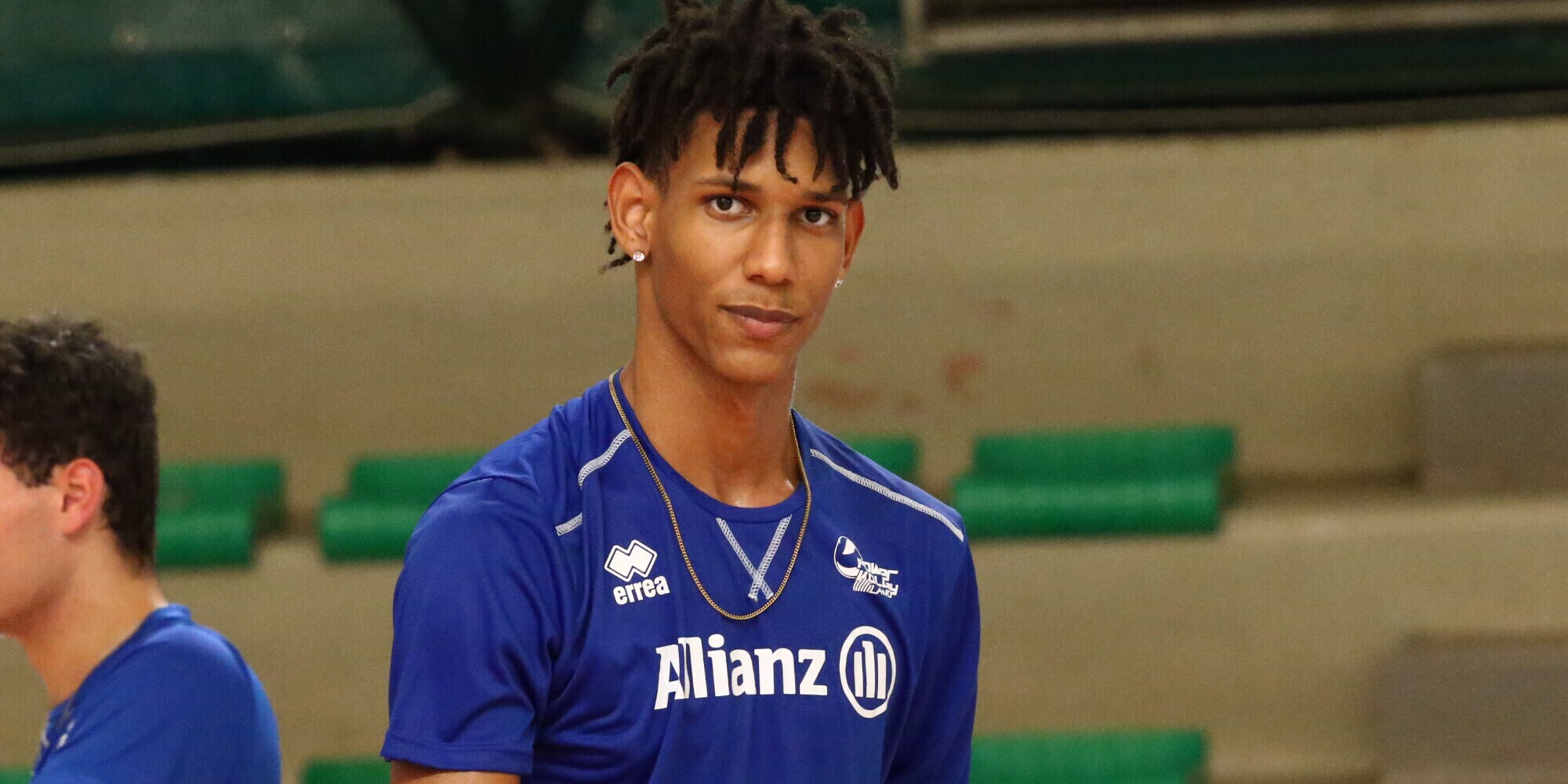 Volley - Il giovane Lawrence per Milano