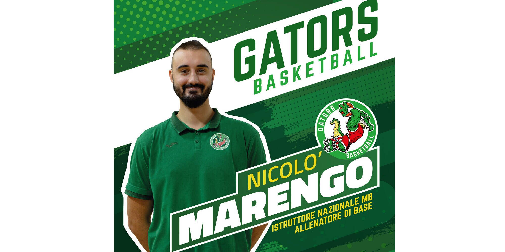 Gators: intervista a Coach Marengo