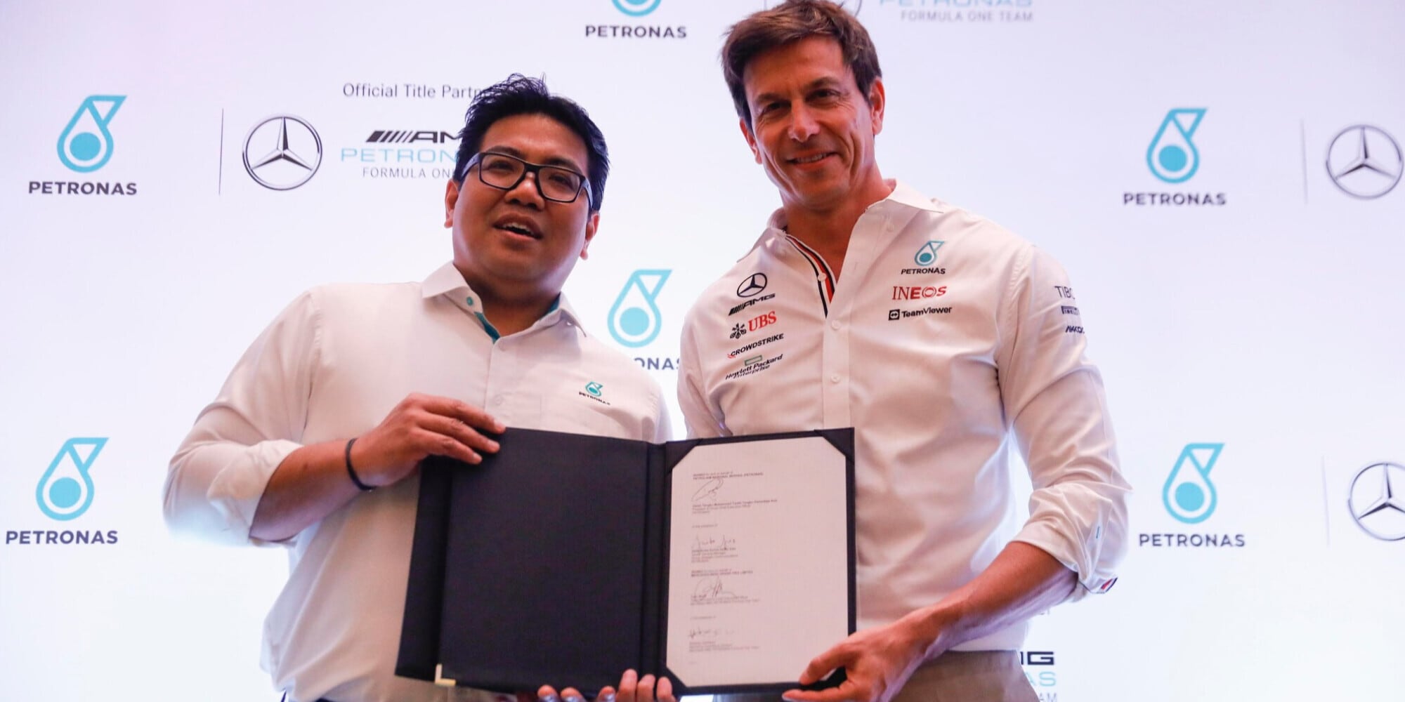 F1, Mercedes-Petronas: dal 2026 scatta il rinnovo
