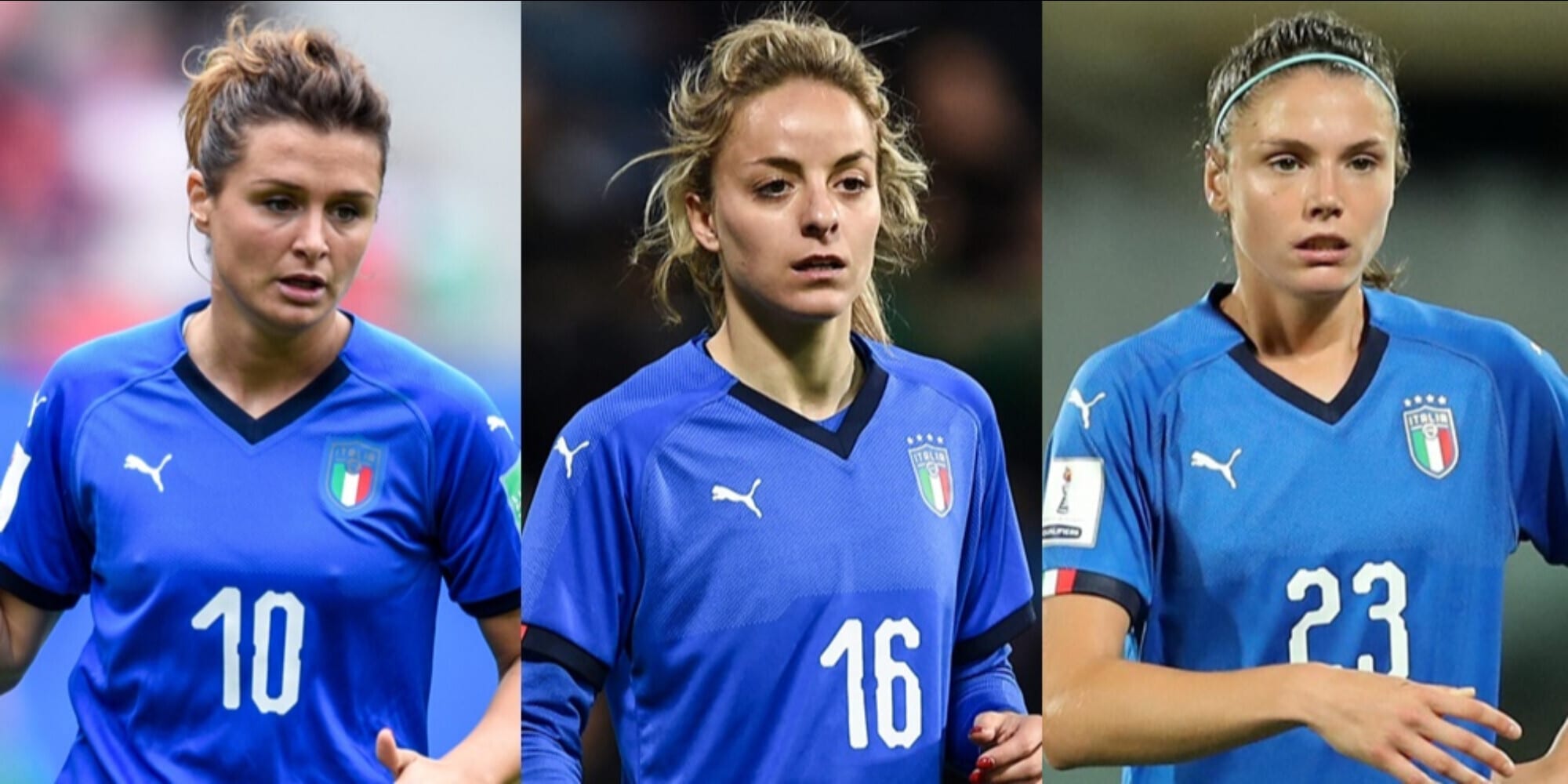 Italia-Brasile, le convocate di Bertolini: domina la Juve Women con 9 ...