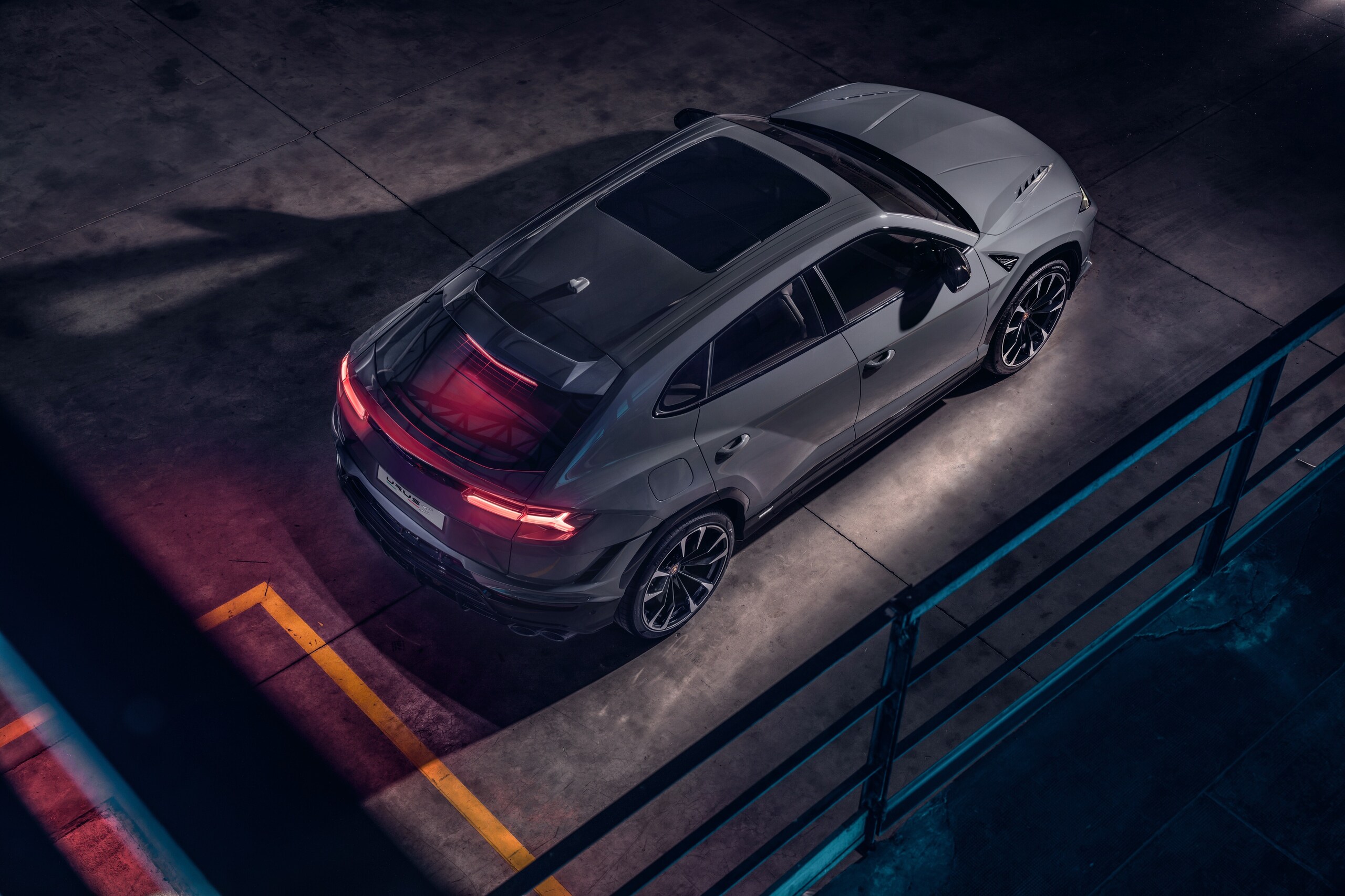 Lamborghini Urus S, Toro scatenato