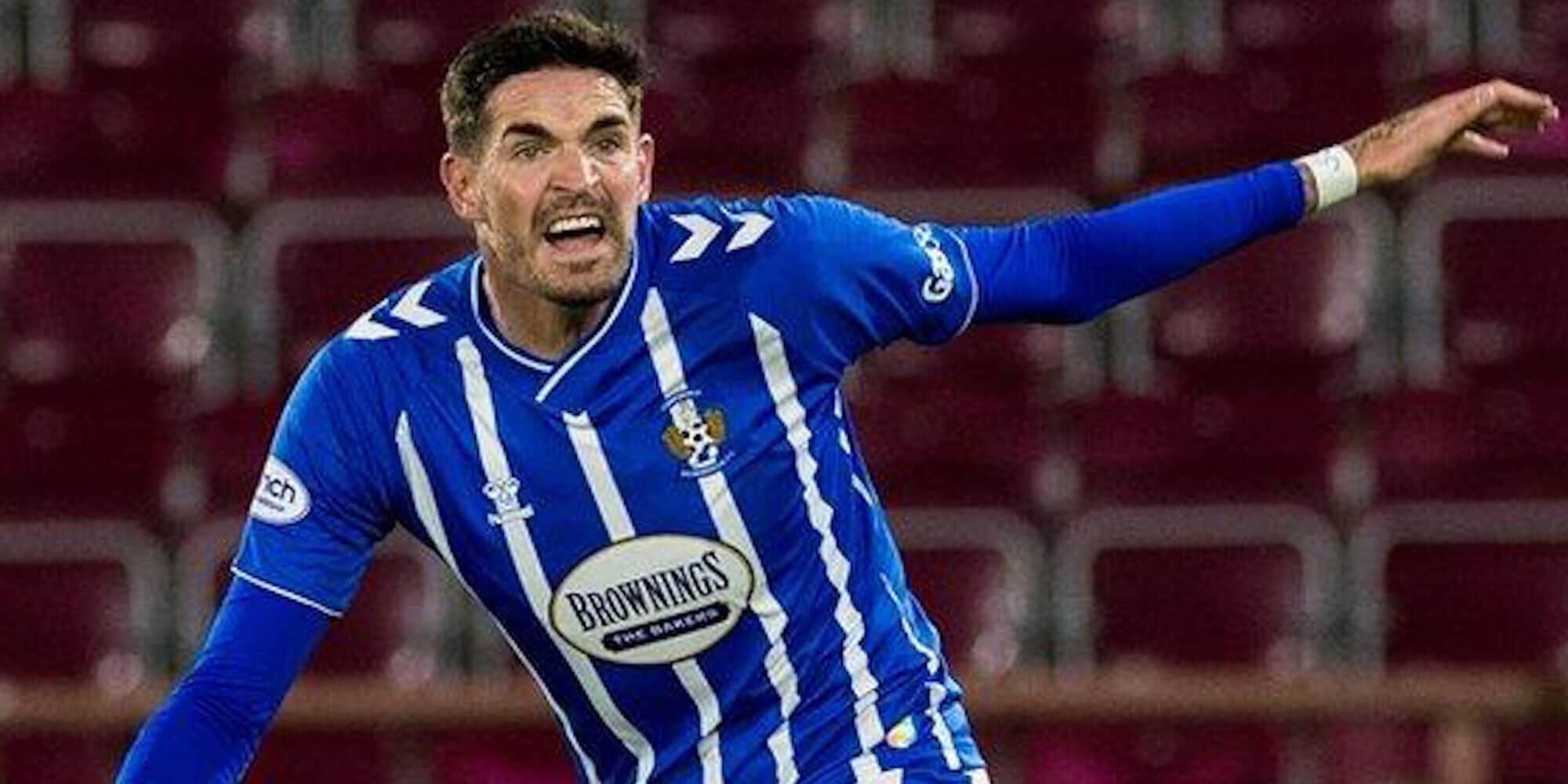 Scozia: l'ex Palermo Lafferty rischia una maxi squalifica!