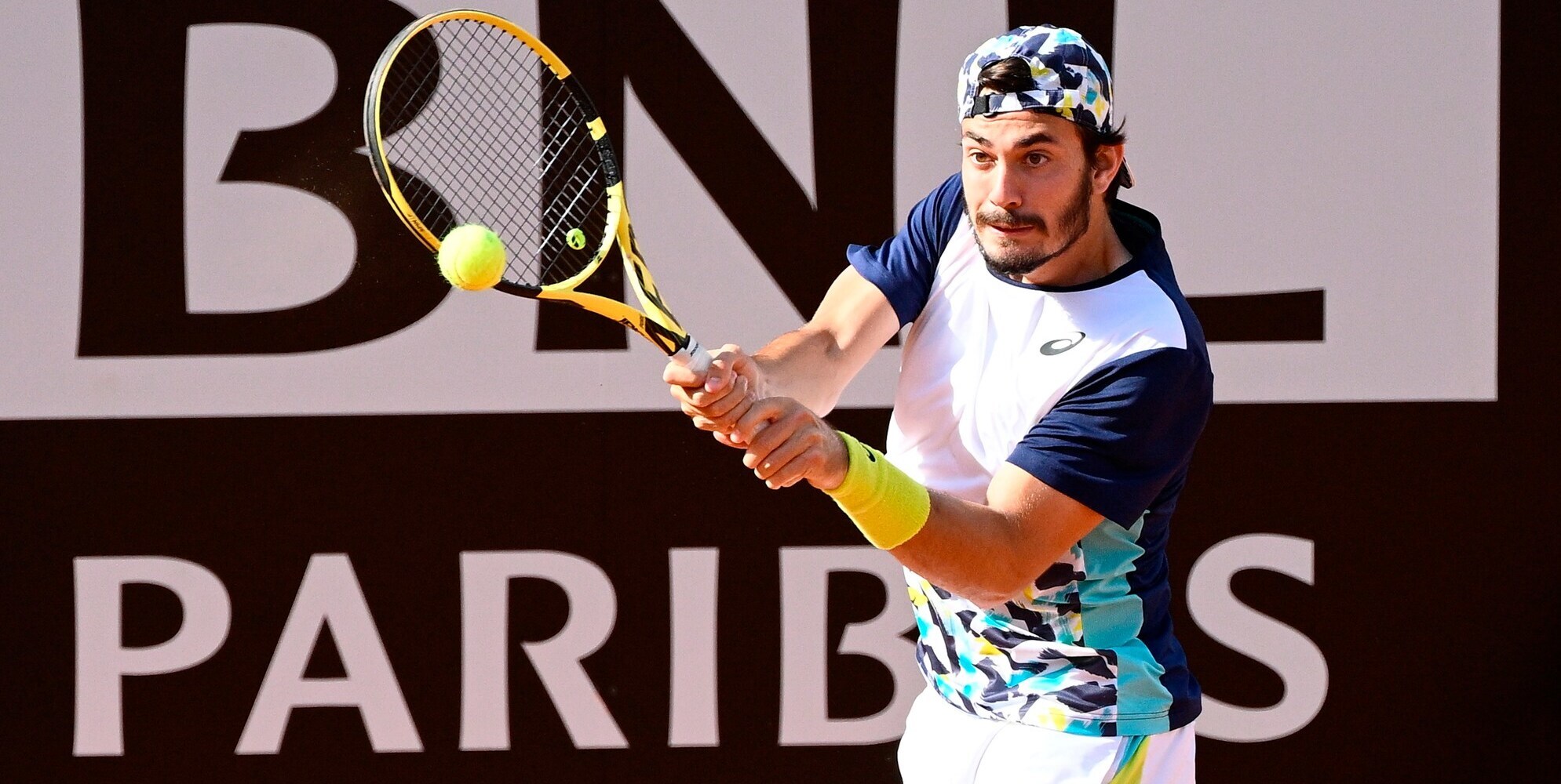 Zeppieri out ai quarti a Lisbona: in semifinale va Misolic