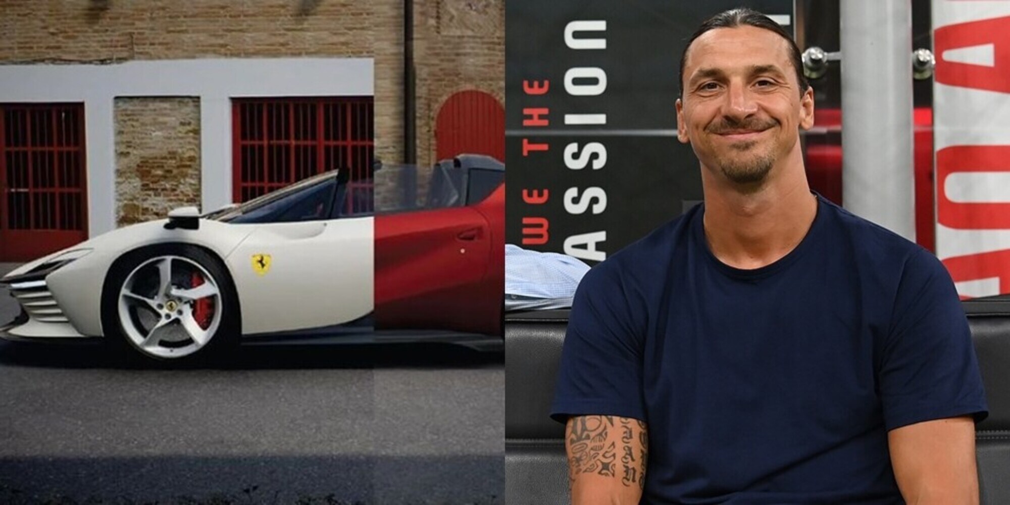 Ibrahimovic fa 41 anni: il post sui social e gli auguri di Milan, Juve ...