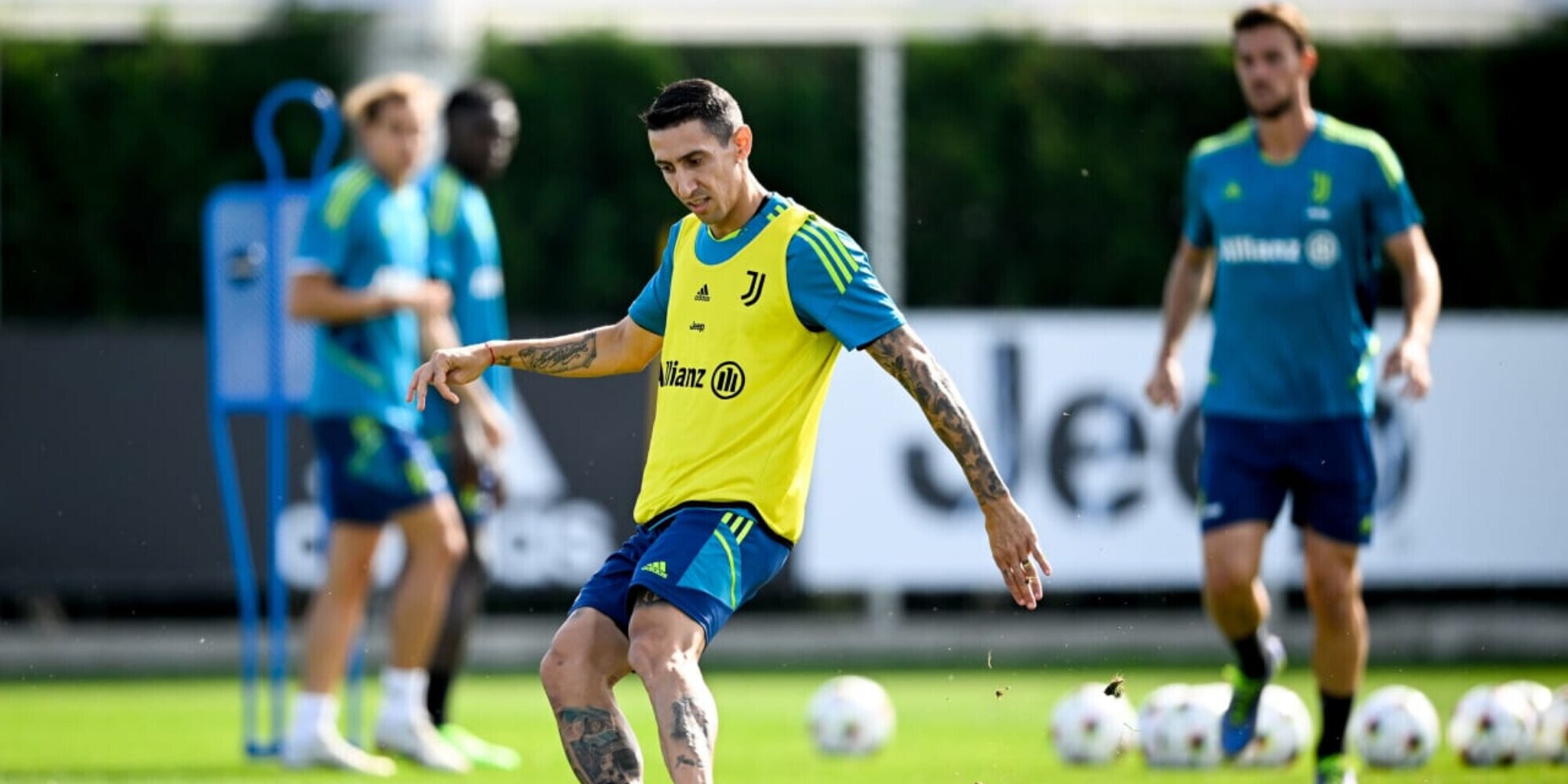 Juventus, Rabiot punto fermo. In Champions un'allegrata?