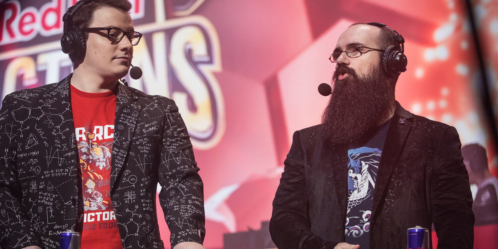 Red Bull Factions: arrivano le "grandi" di LoL