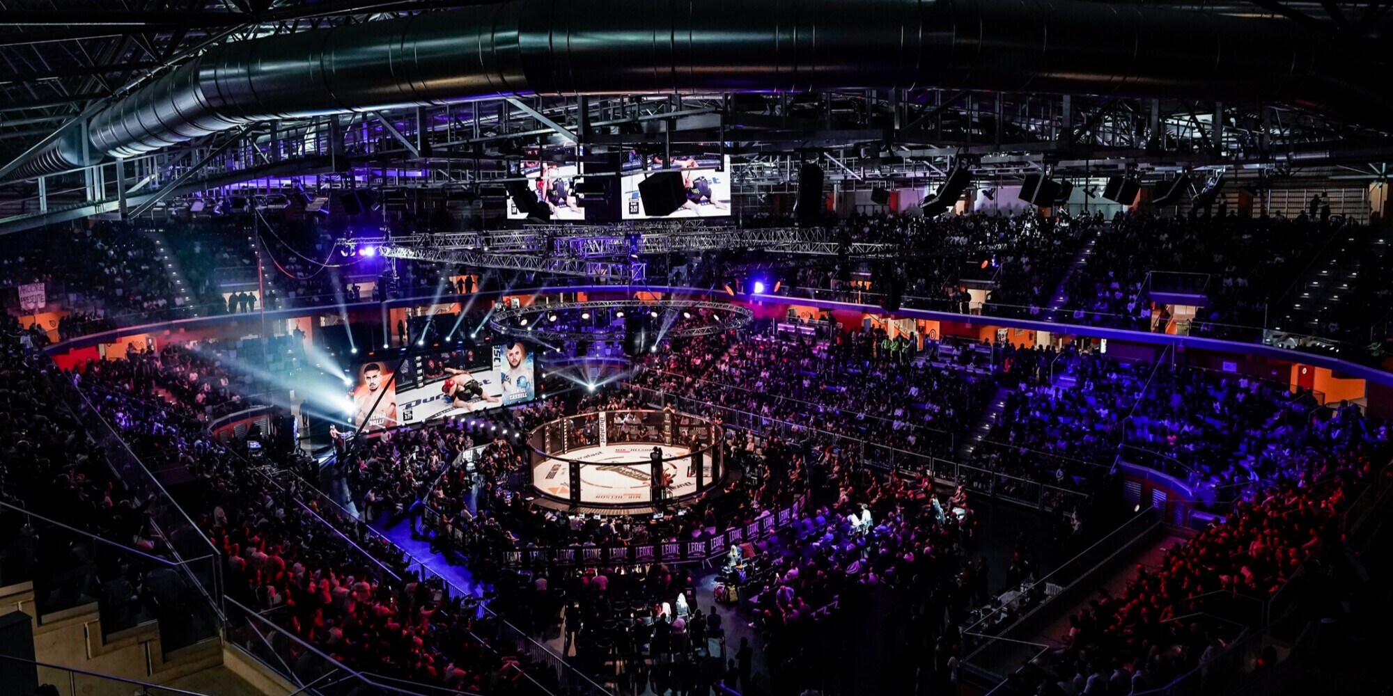 MMA, 4 piemontesi nella card di Bellator Milano