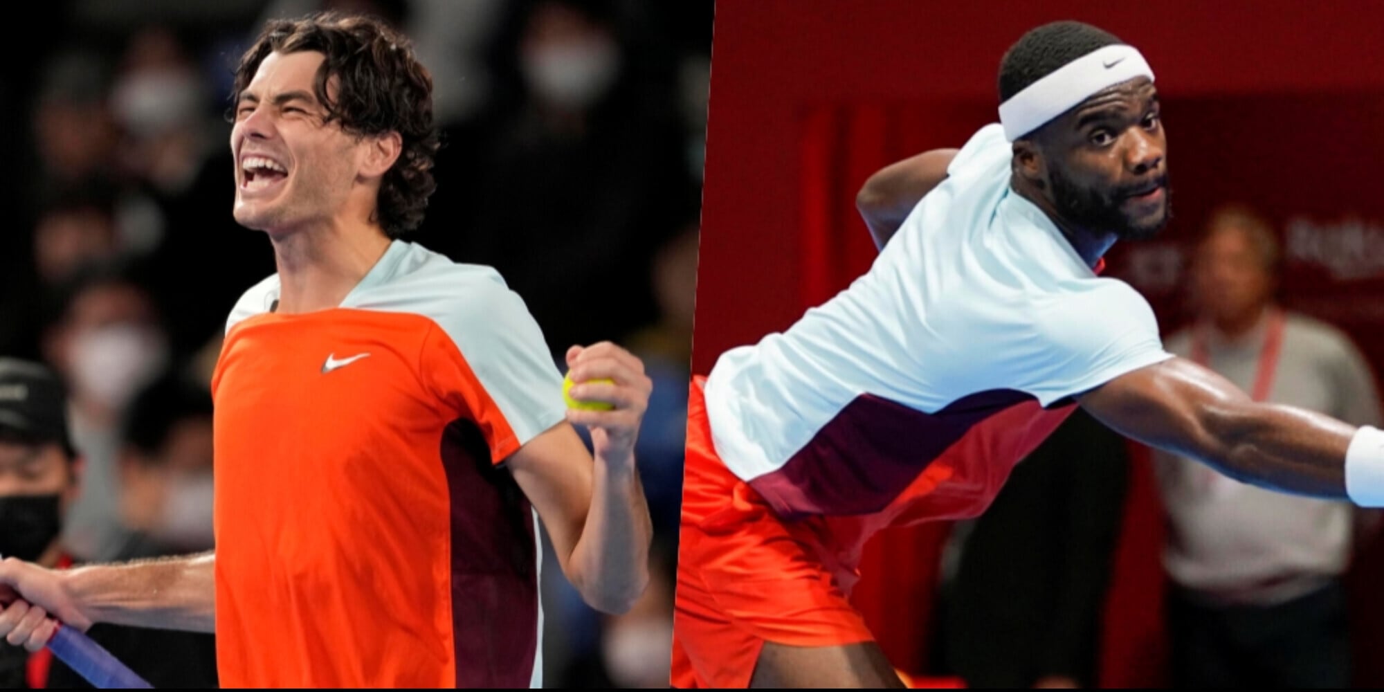 Atp Tokyo, derby americano in finale: si sfideranno Fritz e Tiafoe