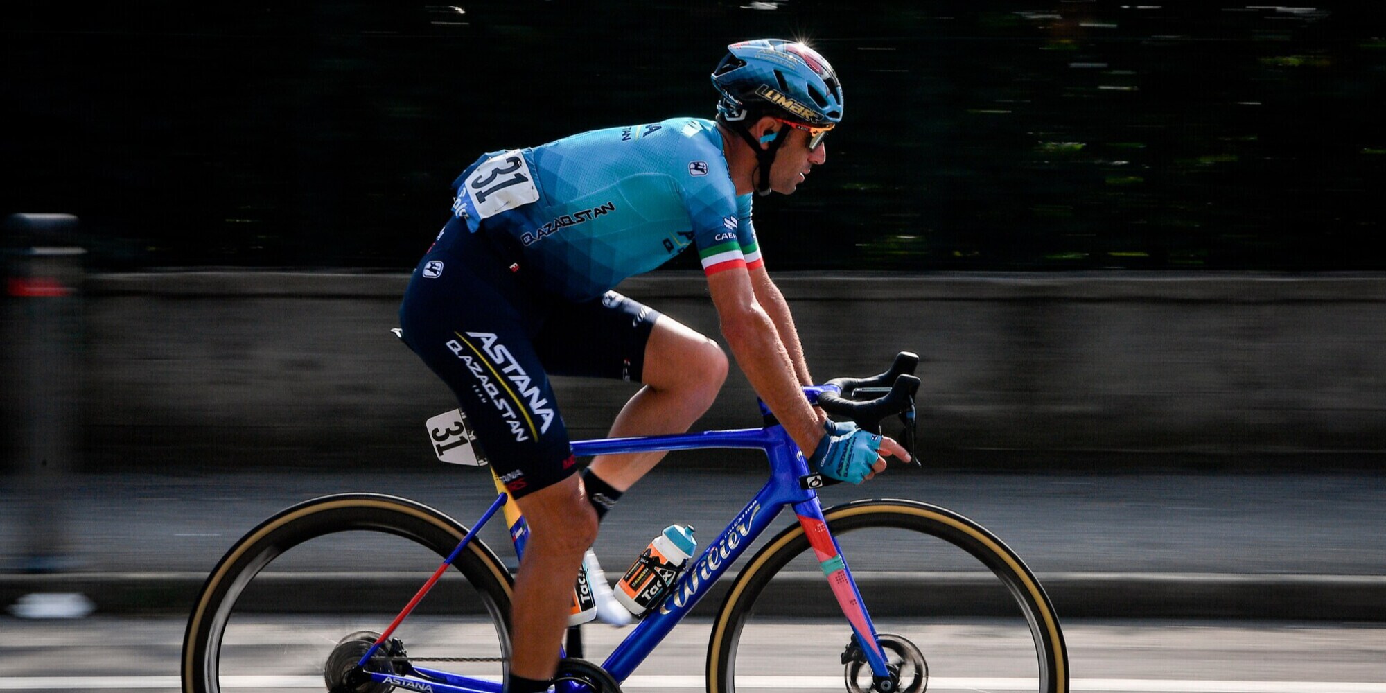 Nibali all’addio: ciao Squalo, è finita un’era