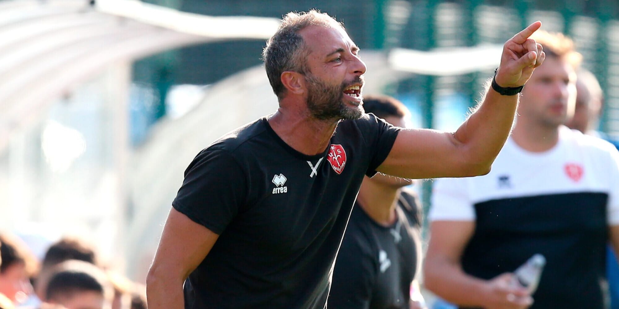 Serie C, Triestina: ufficiale l'esonero di Bonatti