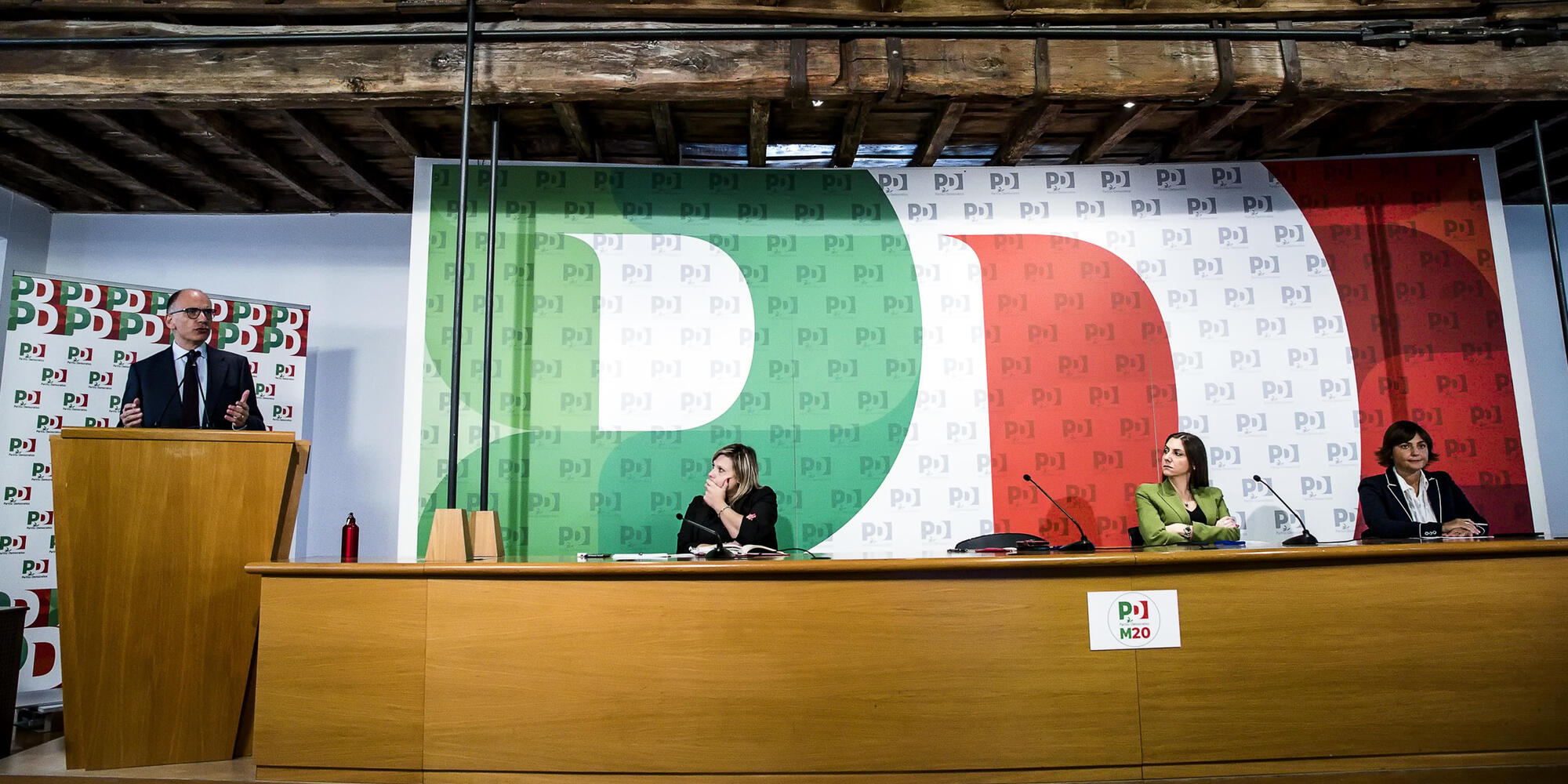 Senato: Pd, grave soccorso parte opposizione a La Russa