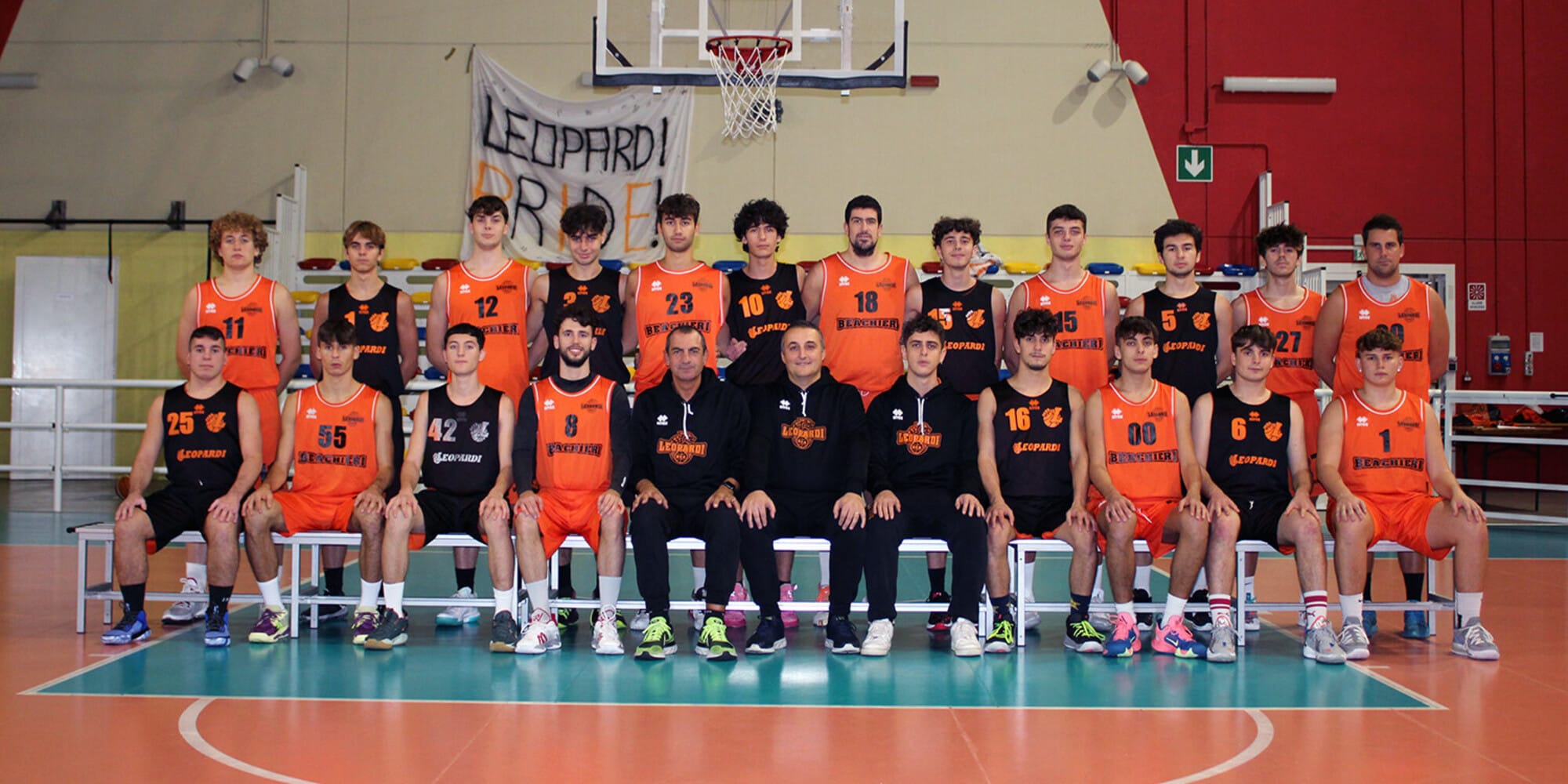 BEA - Leopardi Future Lab: parte la nuova stagione di Serie D per ...