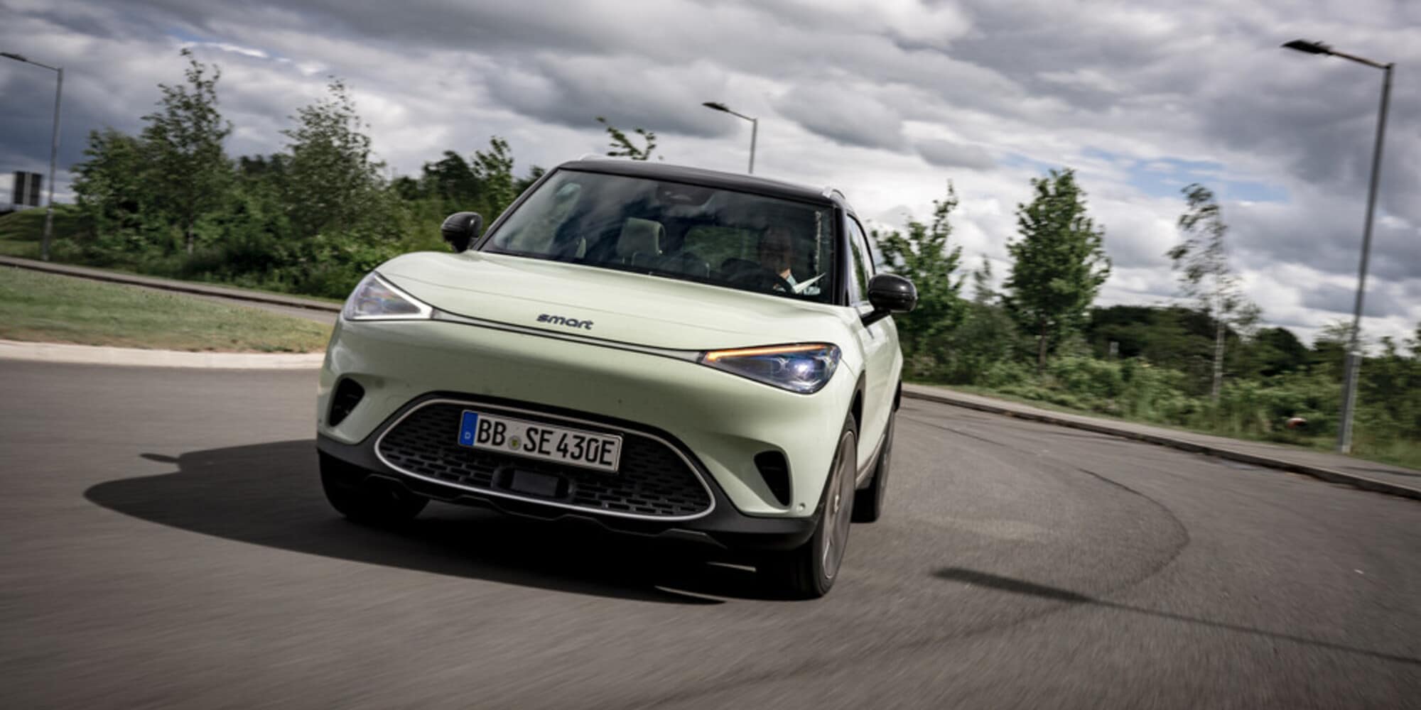 smart #1, via ai pre-ordini per le tre versioni: ecco i prezzi