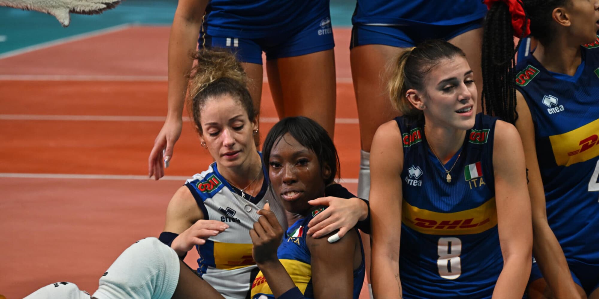 Volley: Ragazzi, il modello è Moki De Gennaro