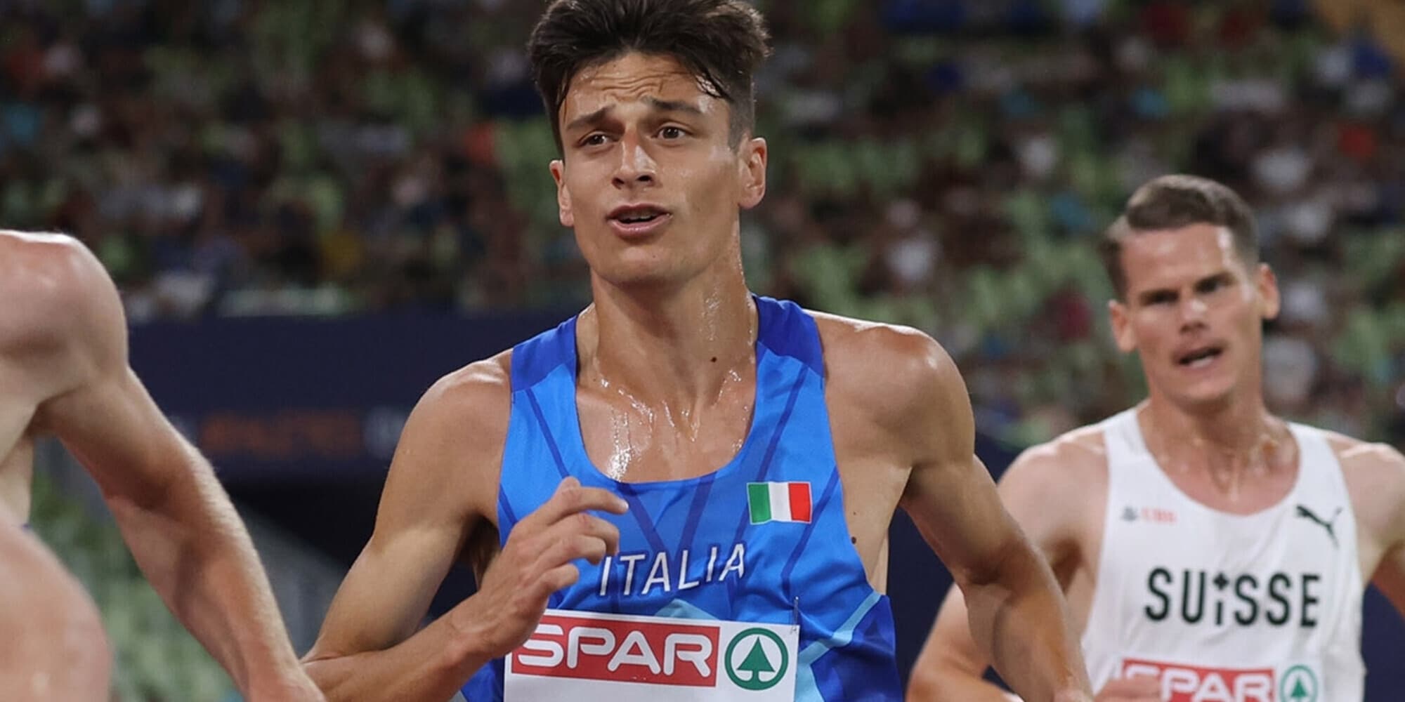 Era quello che volevo. Così Pietro Riva dopo l'1h00'30" a Valencia Half ...