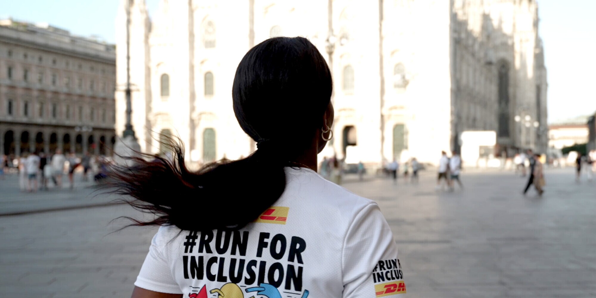 Run for Inclusion: una corsa che non si può fermare