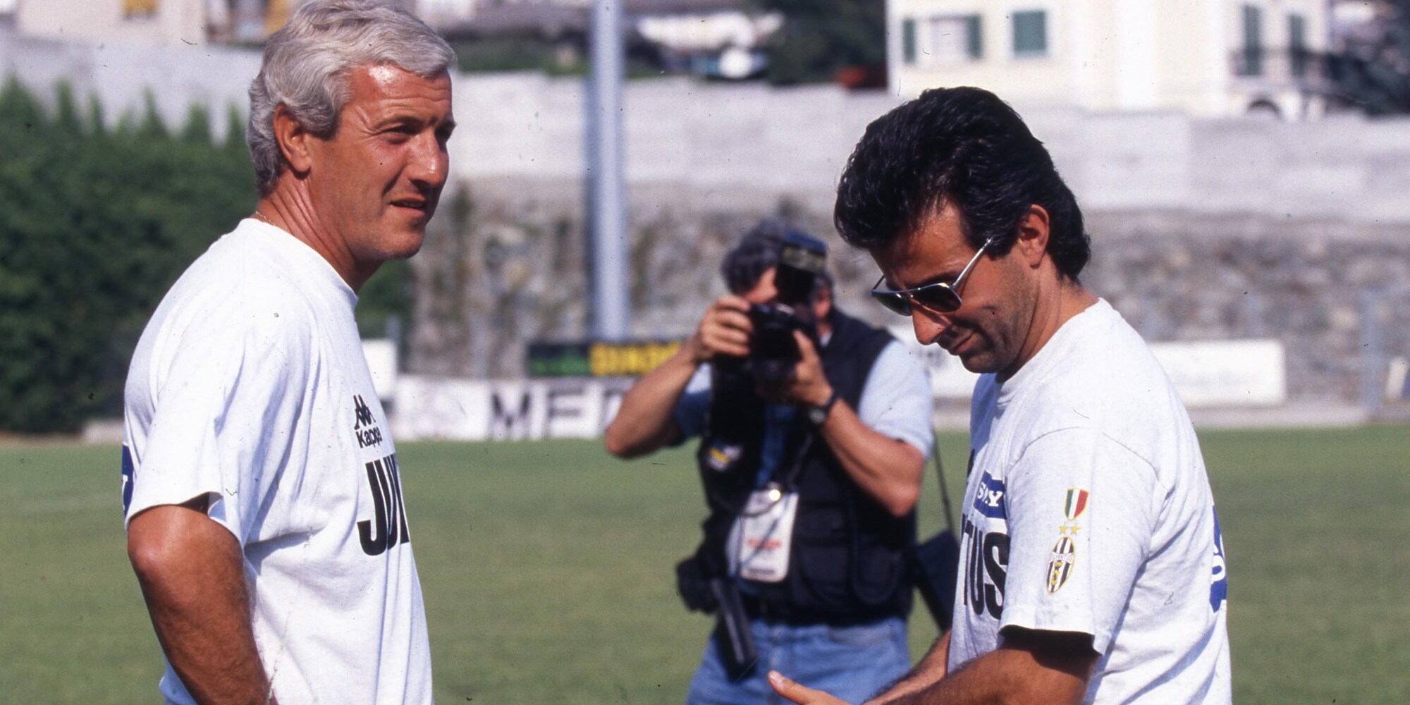 Ivan Ventrone: "Papà un duro che scaldava i cuori. La Juve casa sua"