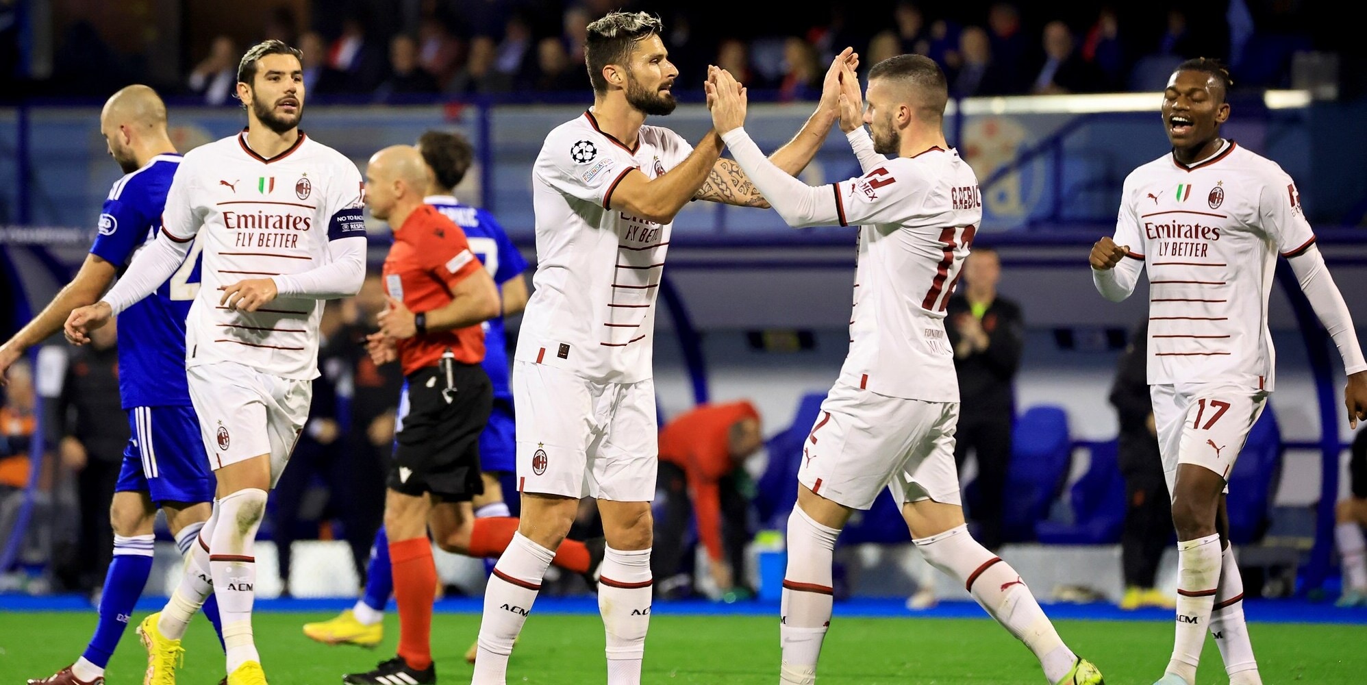 Milan, casse piene con Emirates: rinnovo al raddoppio!