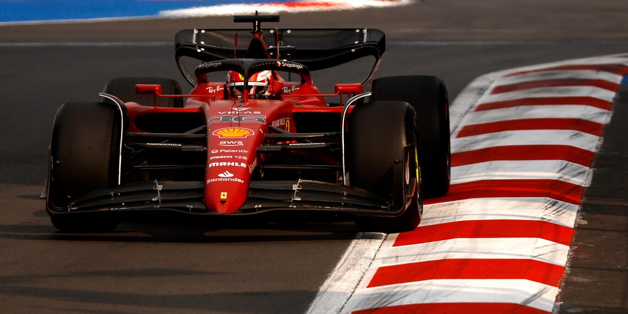 F1, GP Messico: le Mercedes davanti nelle libere 3. Leclerc quarto, Sainz sesto