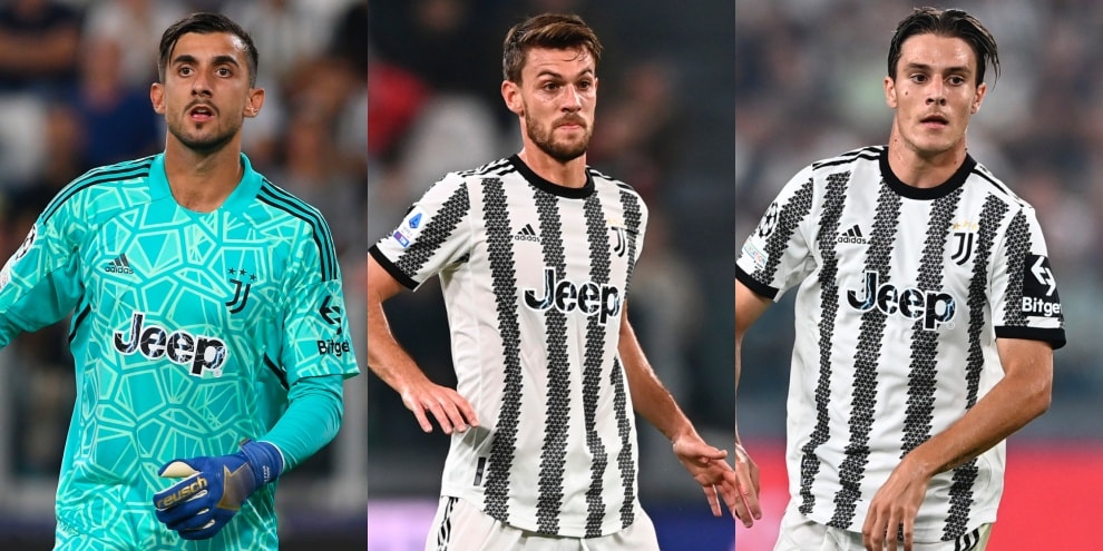 Juventus-Psg, la probabile formazione di Allegri