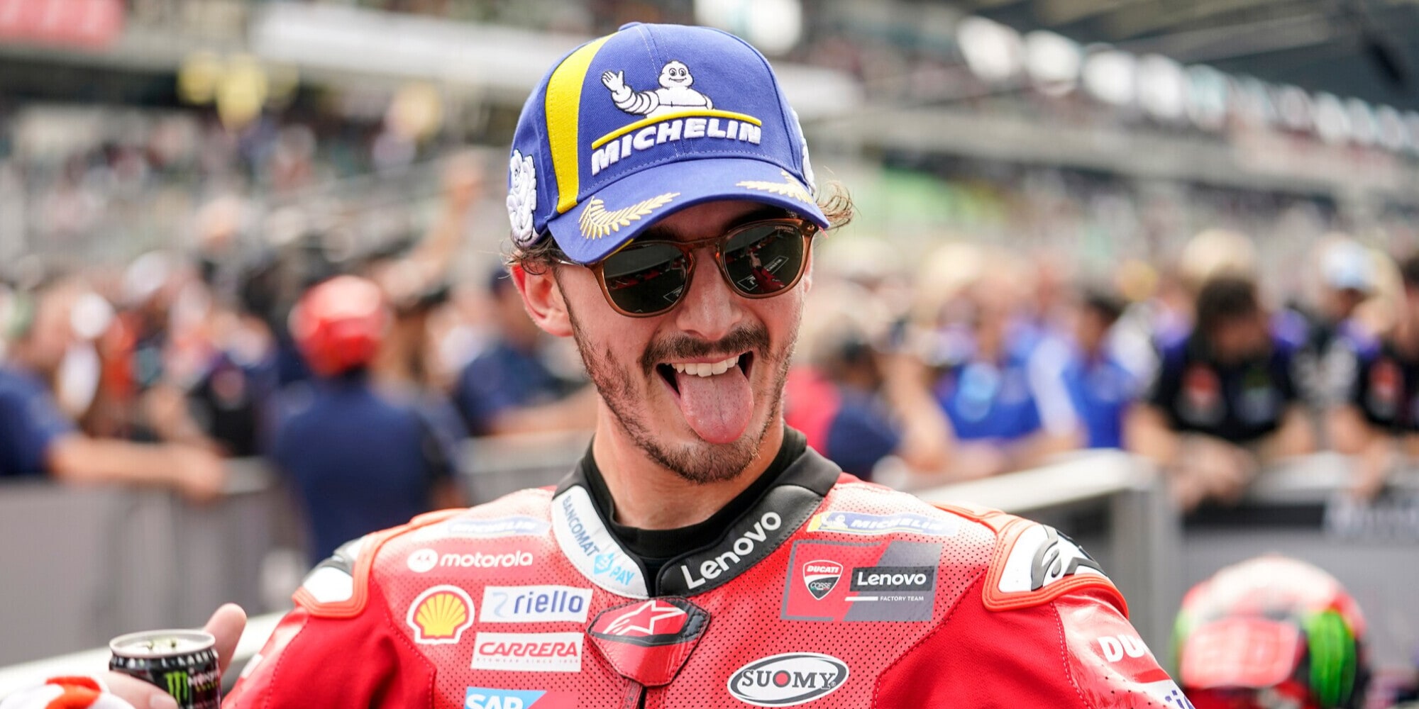 MotoGP Ducati, Pecco Bagnaia: "Perché merito il titolo Mondiale"