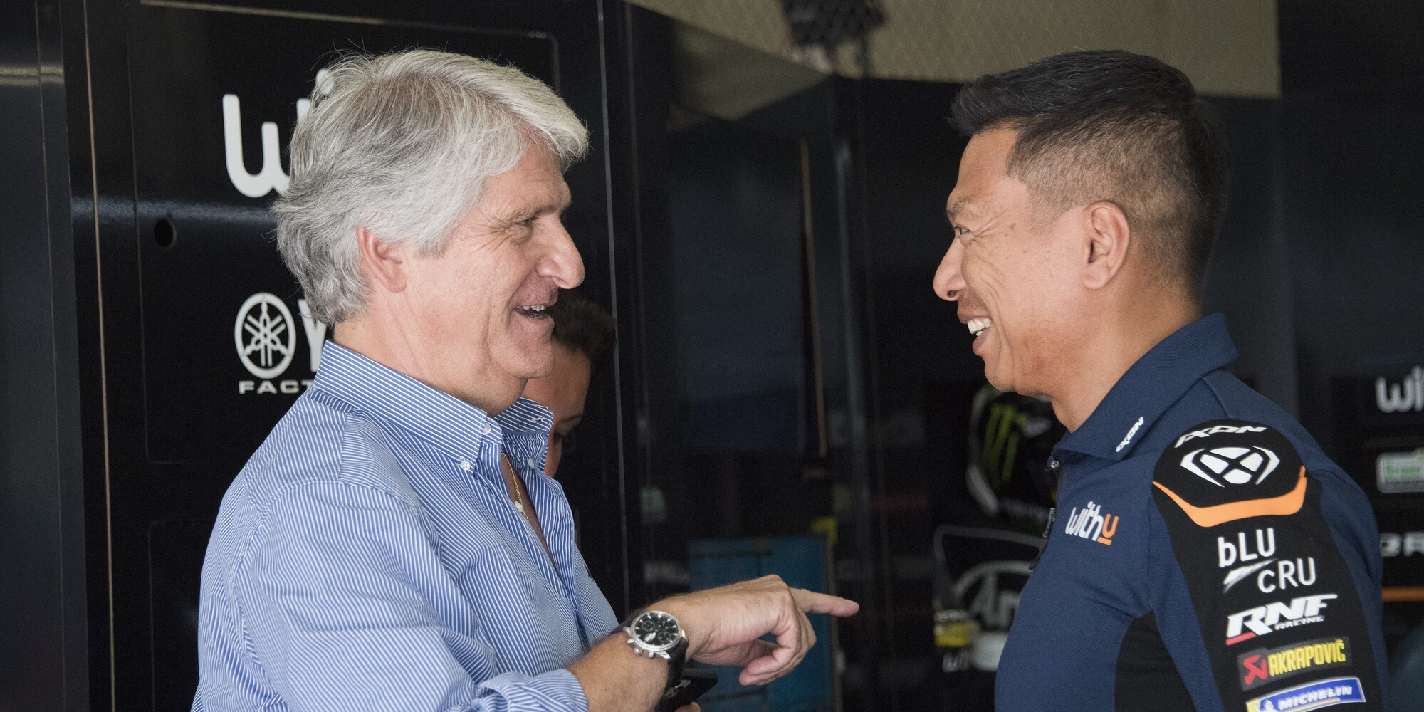 MotoGP, Razali guarda al futuro: "Annunci importanti in arrivo"