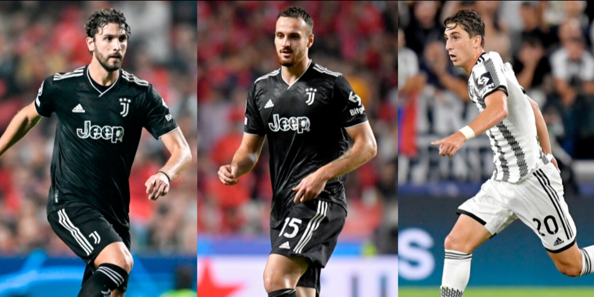 Juventus-Psg, le scelte di Allegri pensando all'Inter: la formazione ...