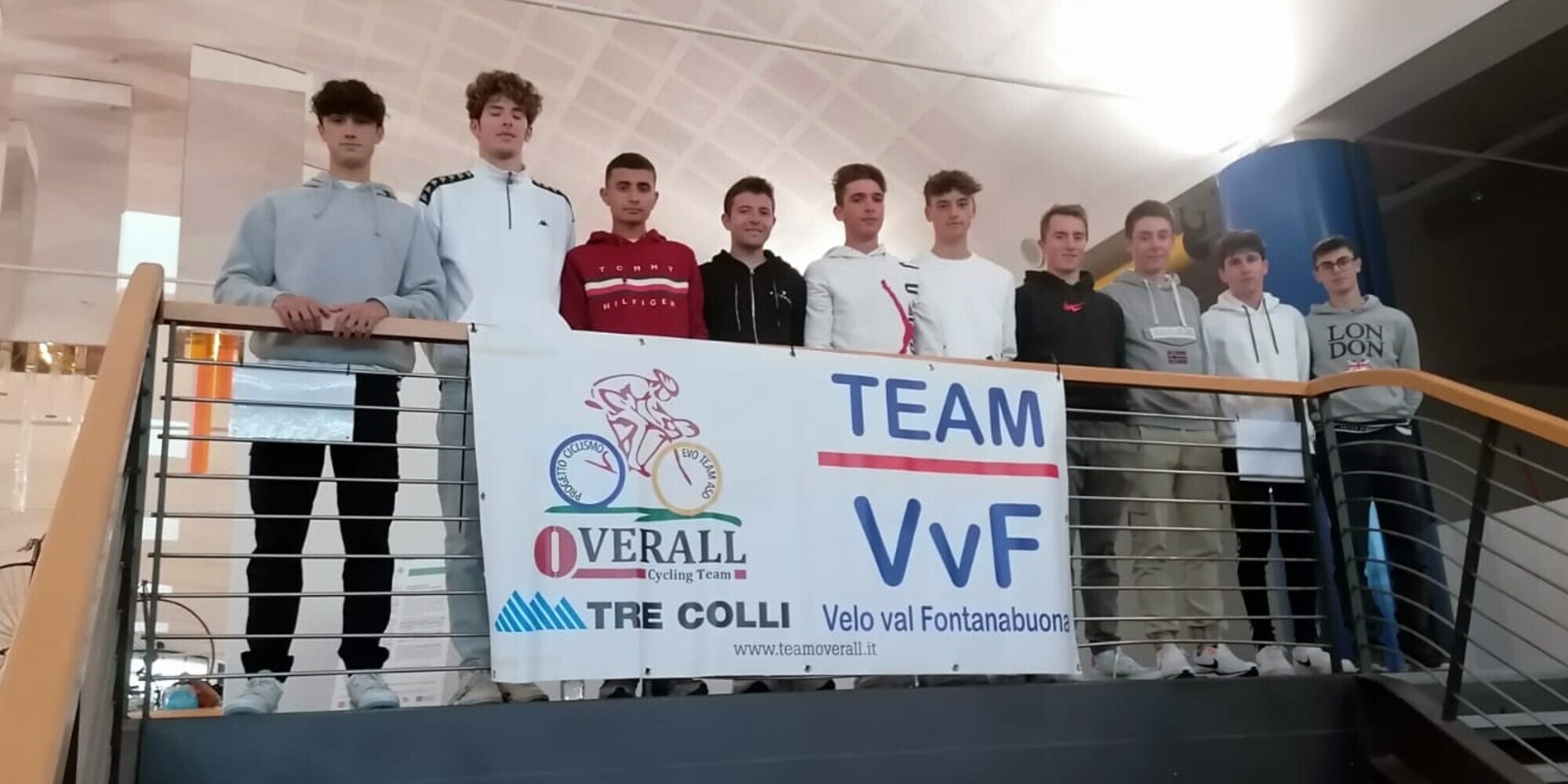 Overall Tre Colli: un primo incontro per definire le basi della ...