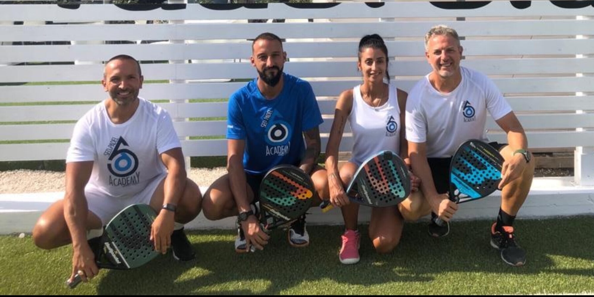 Selecto Padel Club, Silvi svela tutti i segreti del successo