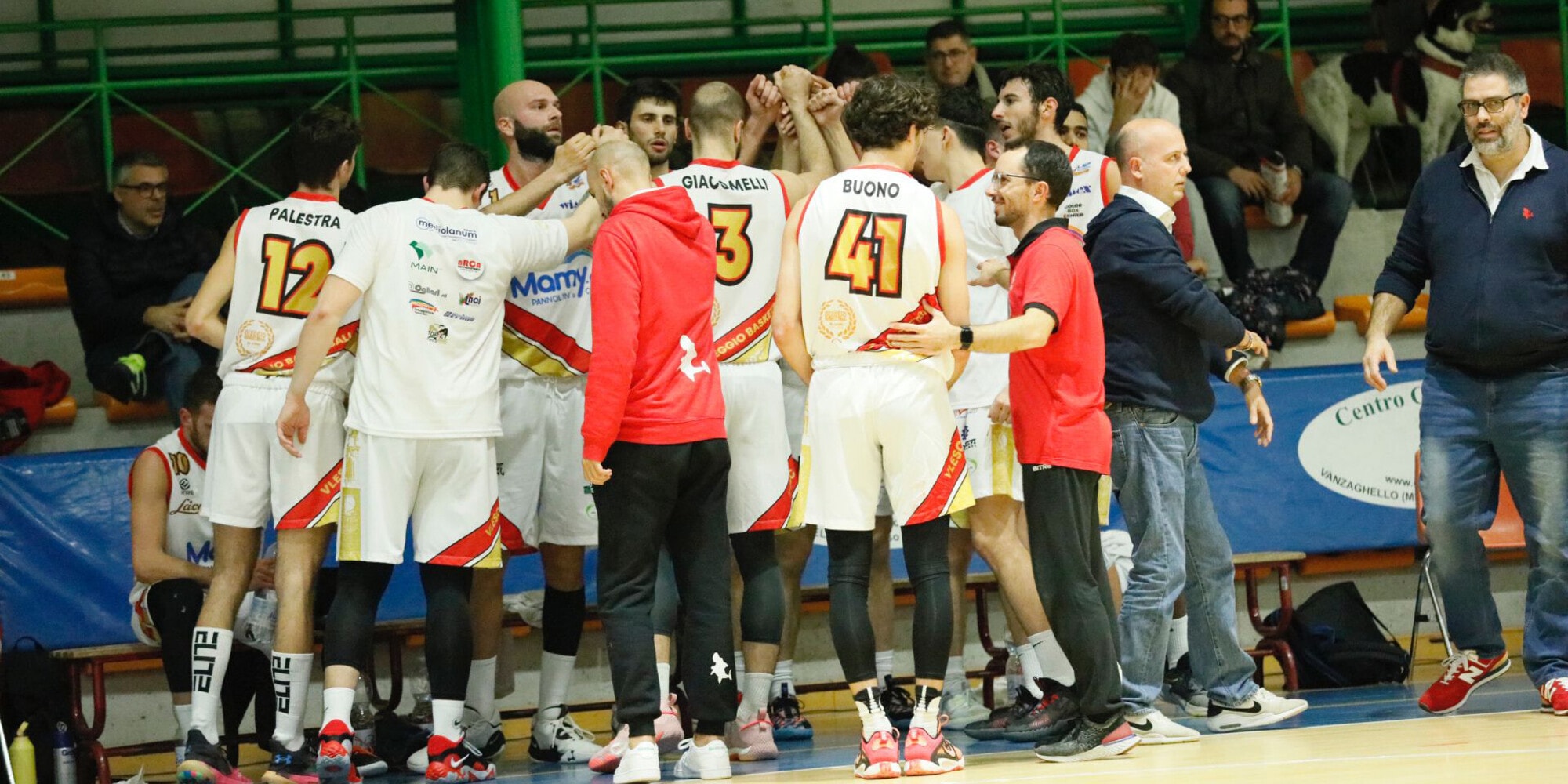 Oleggio Magic Basket cade nell'anticipo contro Gallarate