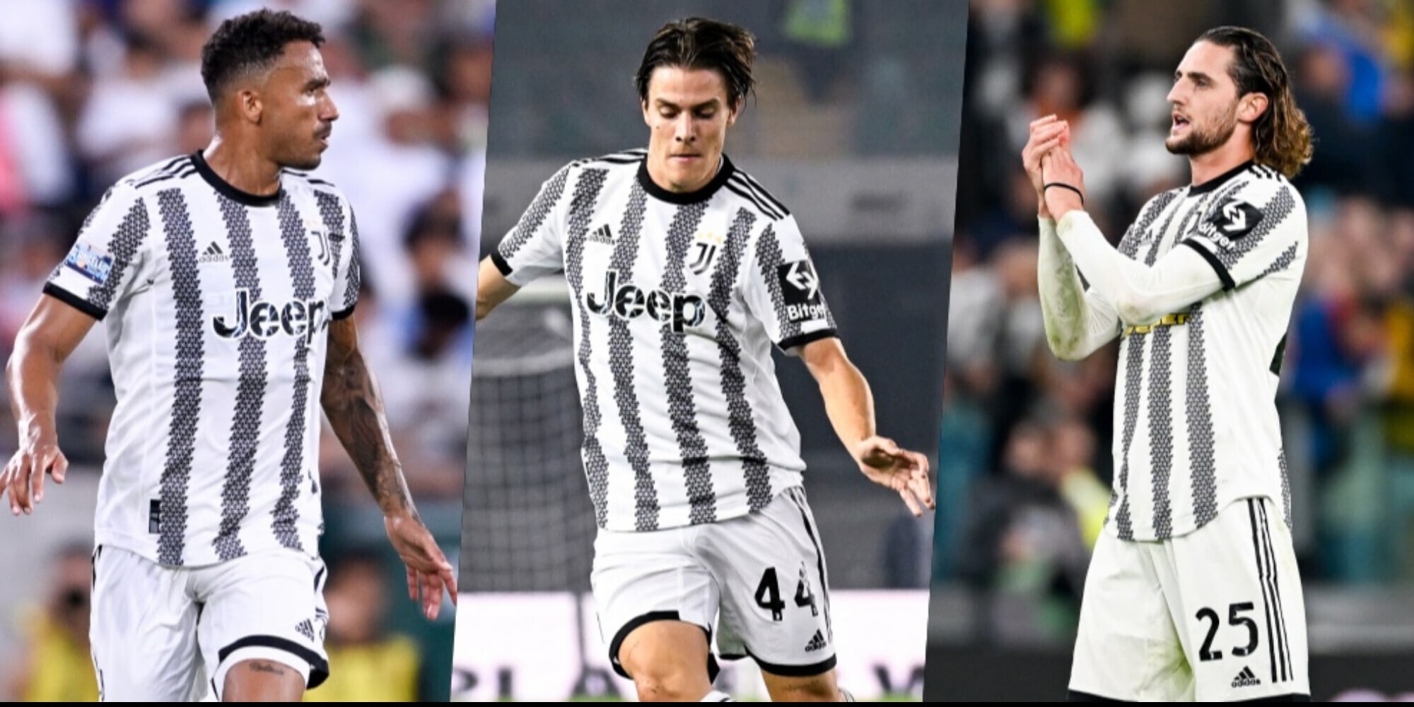 Pagina 10 | Danilo mondiale, Fagioli calamita e il nuovo Rabiot: le ...