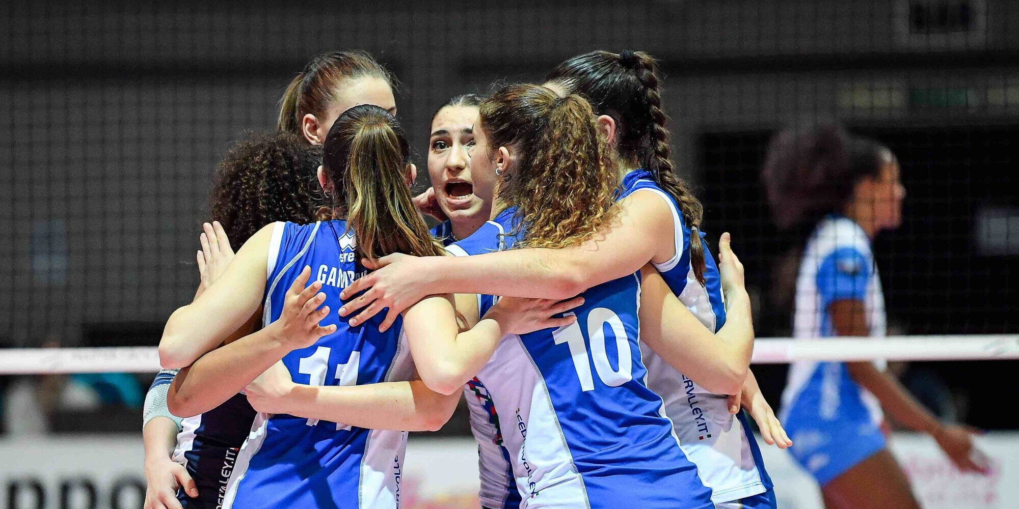 L' anticipo del quinto turno è Club Italia-Trento