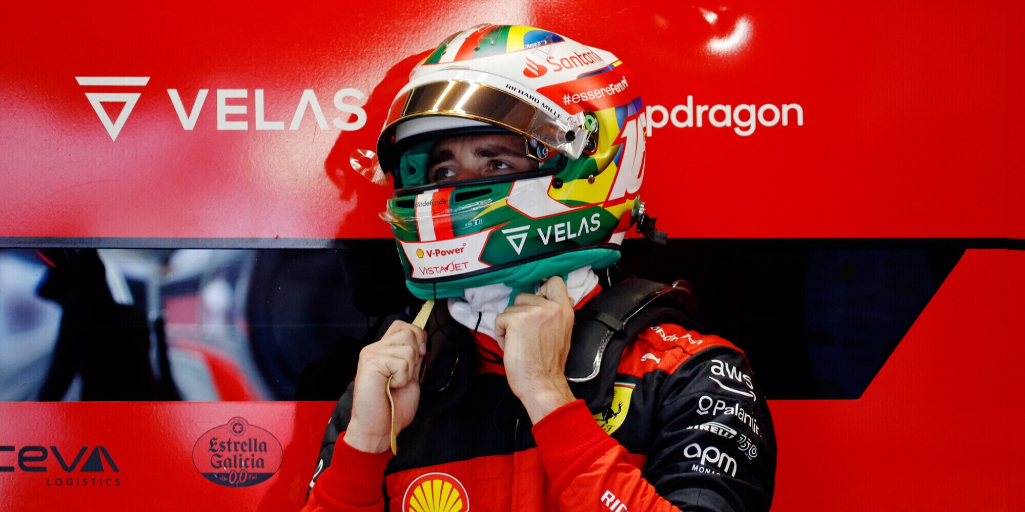 F1 Brasile, la Ferrari sbaglia gomme in qualifica: furia Leclerc!