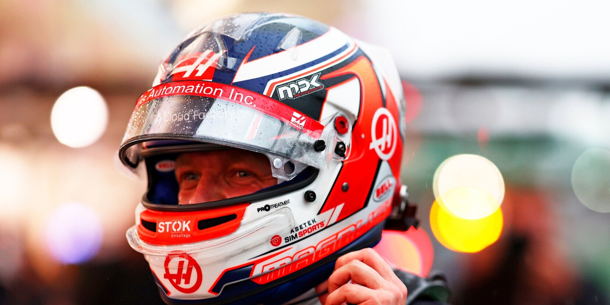 Magnussen e la Hass, a vincere è anche Netflix