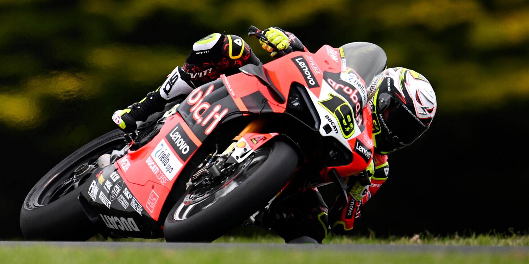 Ducati, capolavoro completato: arriva il titolo costruttori anche in ...