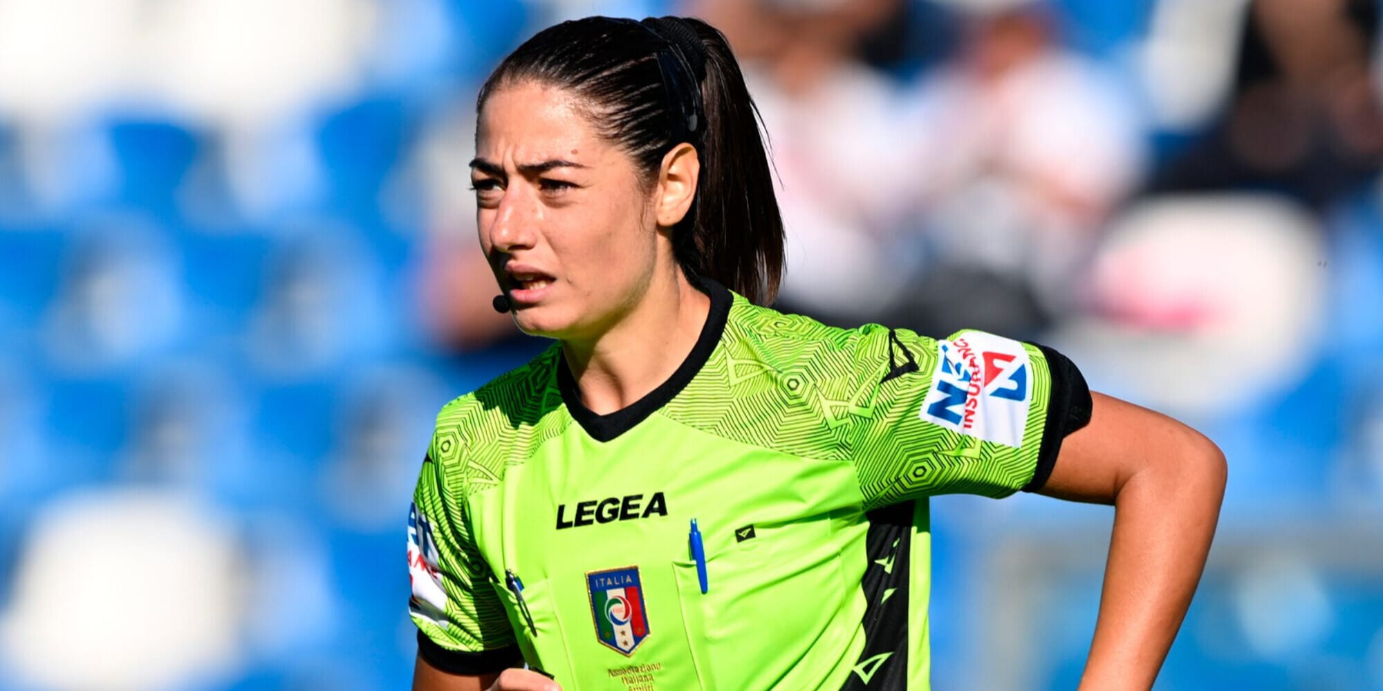 Ferrieri Caputi e il sogno Mondiale: "Voglio arrivare lì"