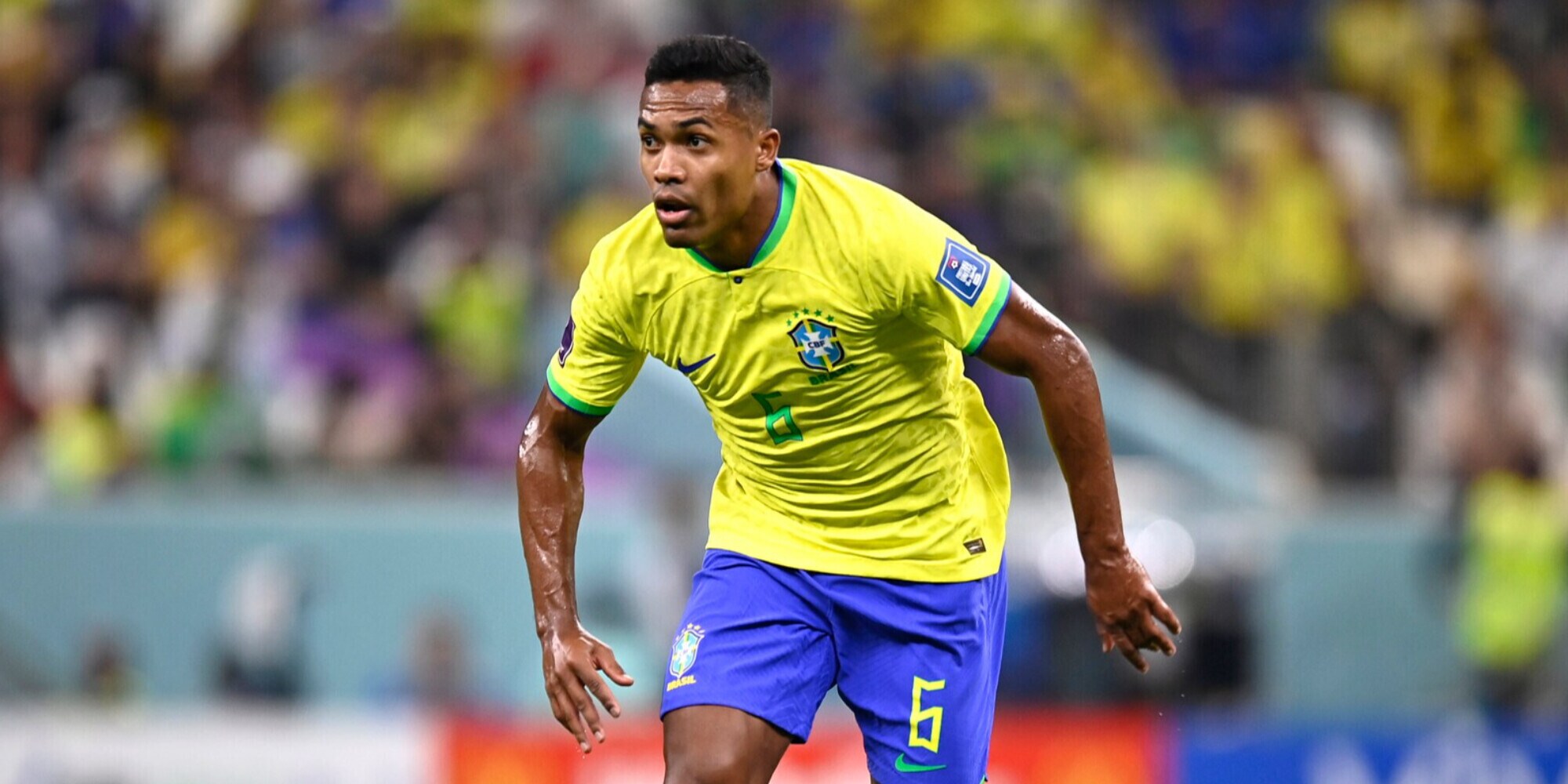 Alex Sandro e la gioia per l'esordio al Mondiale: "Ho lottato tanto..."